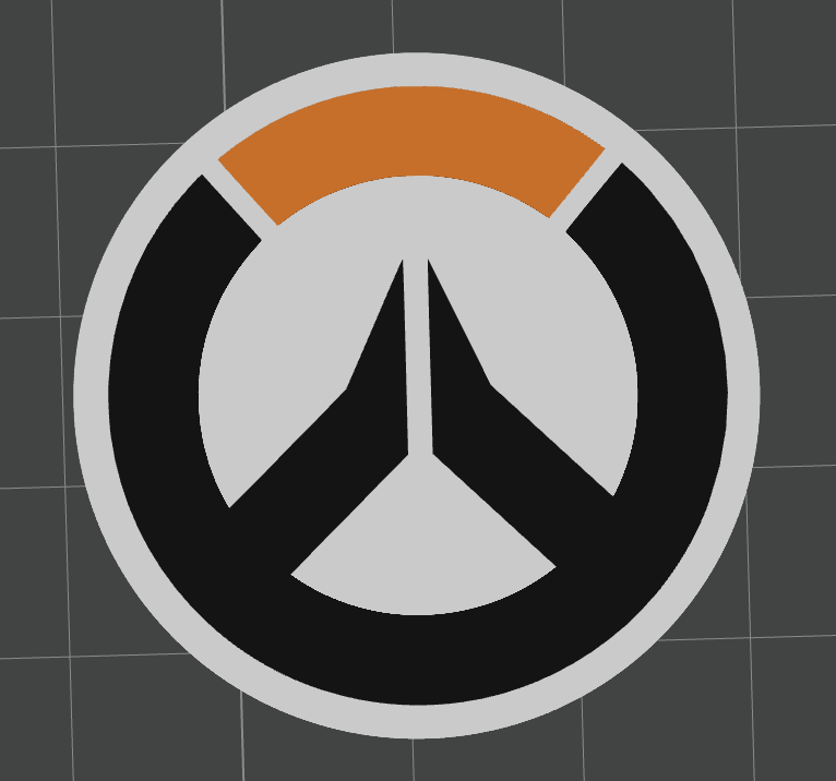 Controller Stand Badge System by Rand K | Download free STL model ...