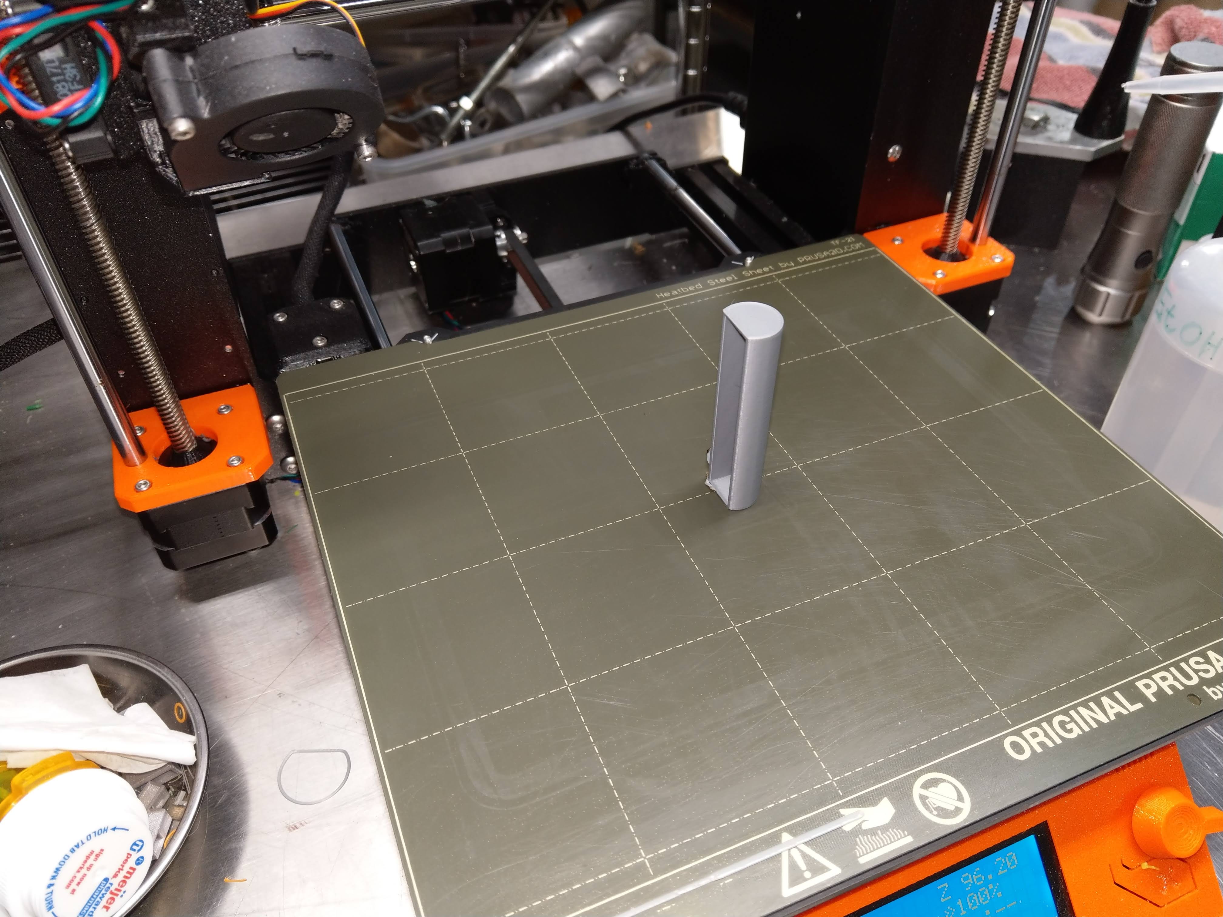 Multi-switch Toggle Bar by kaje | Download free STL model | Printables.com