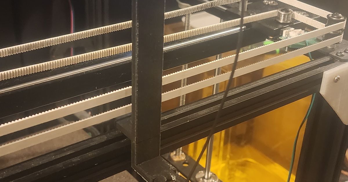 filament guide by Theduke702 | Download free STL model | Printables.com