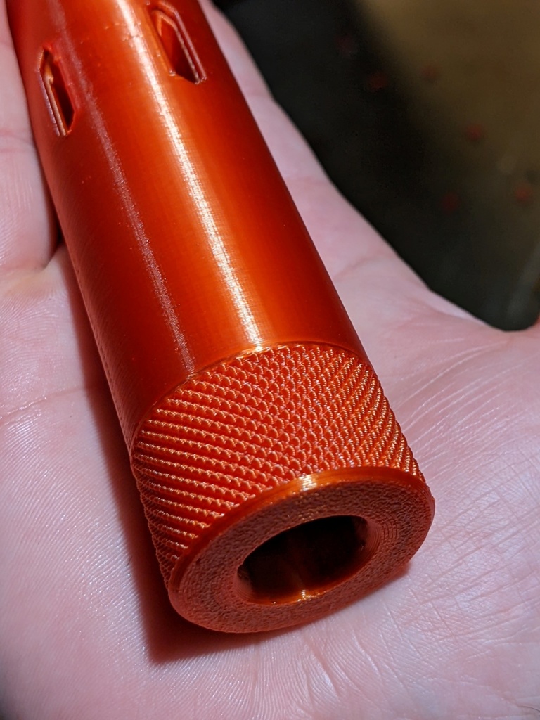 Covered BCARs (3-layer and 5-layer) with o-ring retention by Chance ...