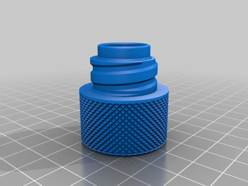 Covered BCARs (3-layer and 5-layer) with o-ring retention by Chance ...