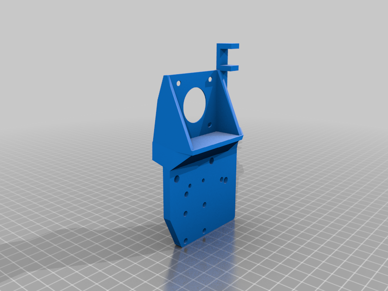 3DFused linear rail + Hero Me Gen5 + BMG + direct drive by Chance ...