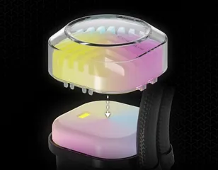 CORSAIR AIO Radiator Tubes Comb by Corsair | Download free STL model ...