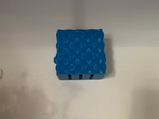 Door bell transformer cover by Dot Dot Dash | Download free STL model ...