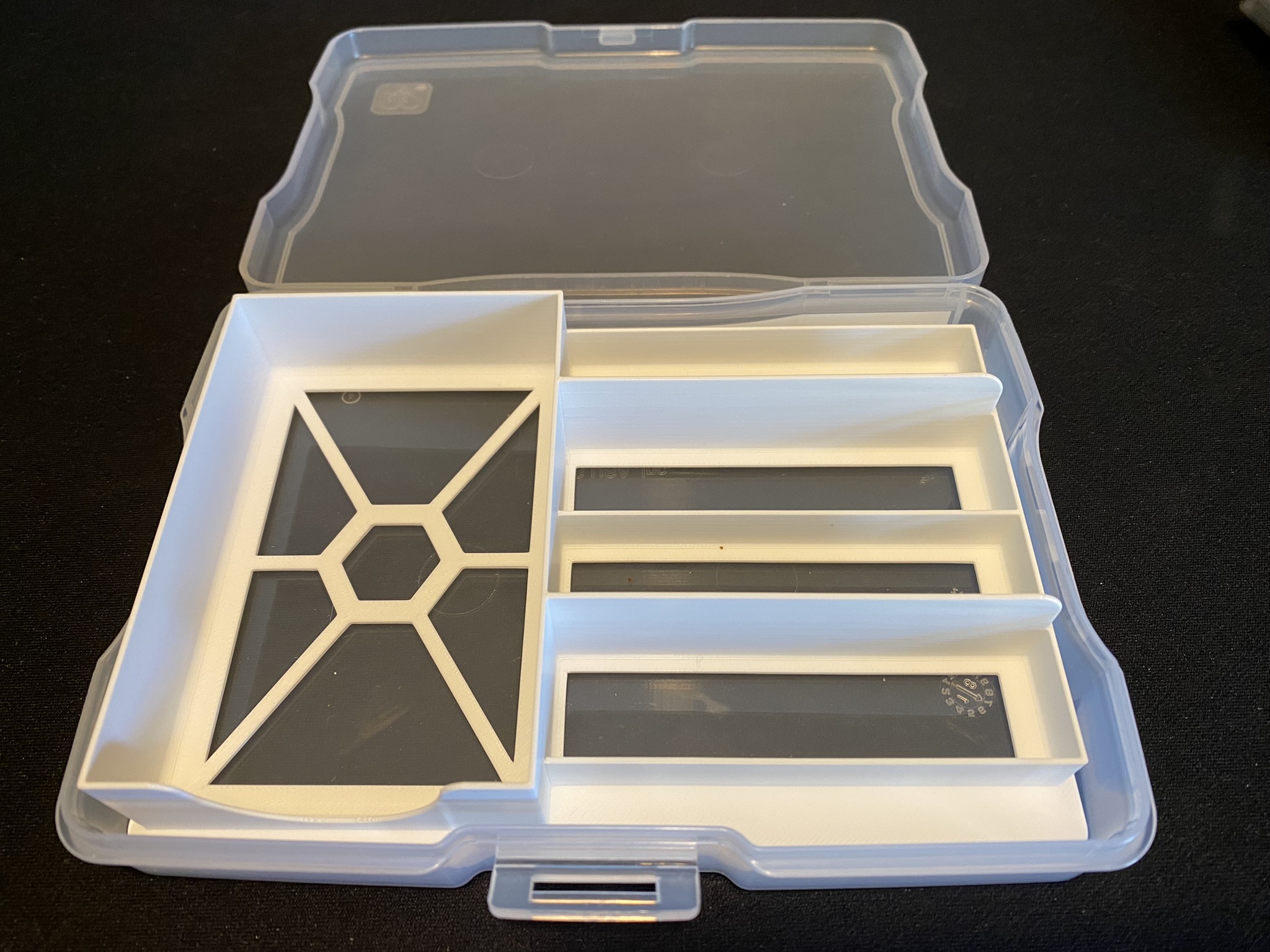 SWD Photo Case Insert (4x6) by Branden | Download free STL model ...
