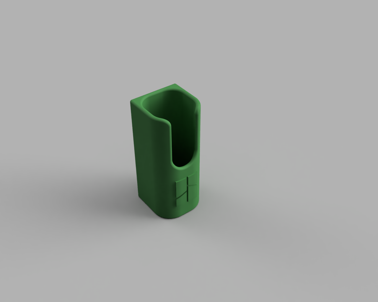 Bambu Labs Liquid Glue Pen Holder by freeformz | Download free STL model | Printables.com