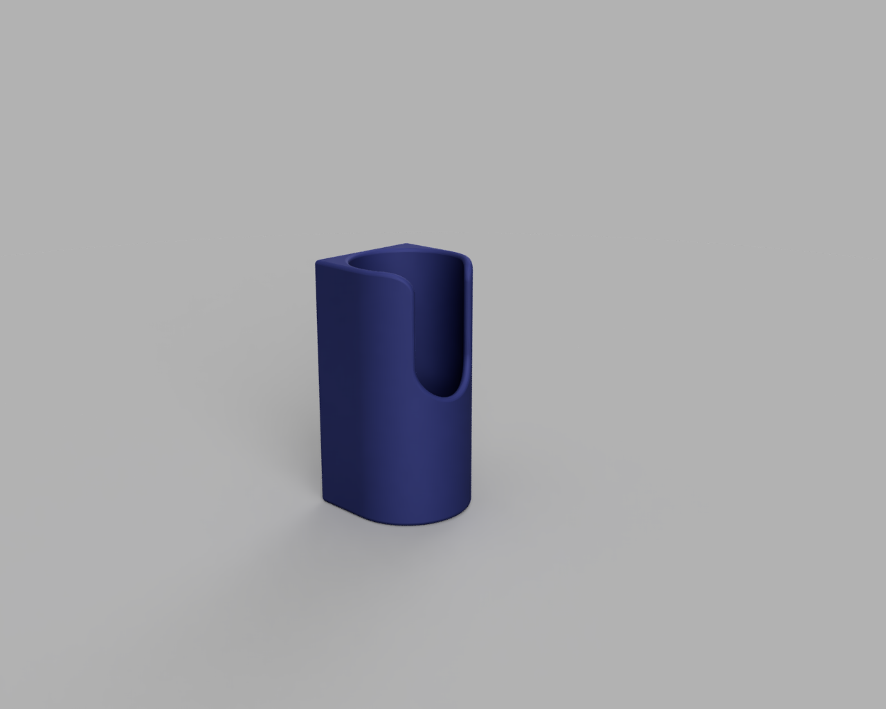 Dimafix Pen Holder by freeformz | Download free STL model | Printables.com