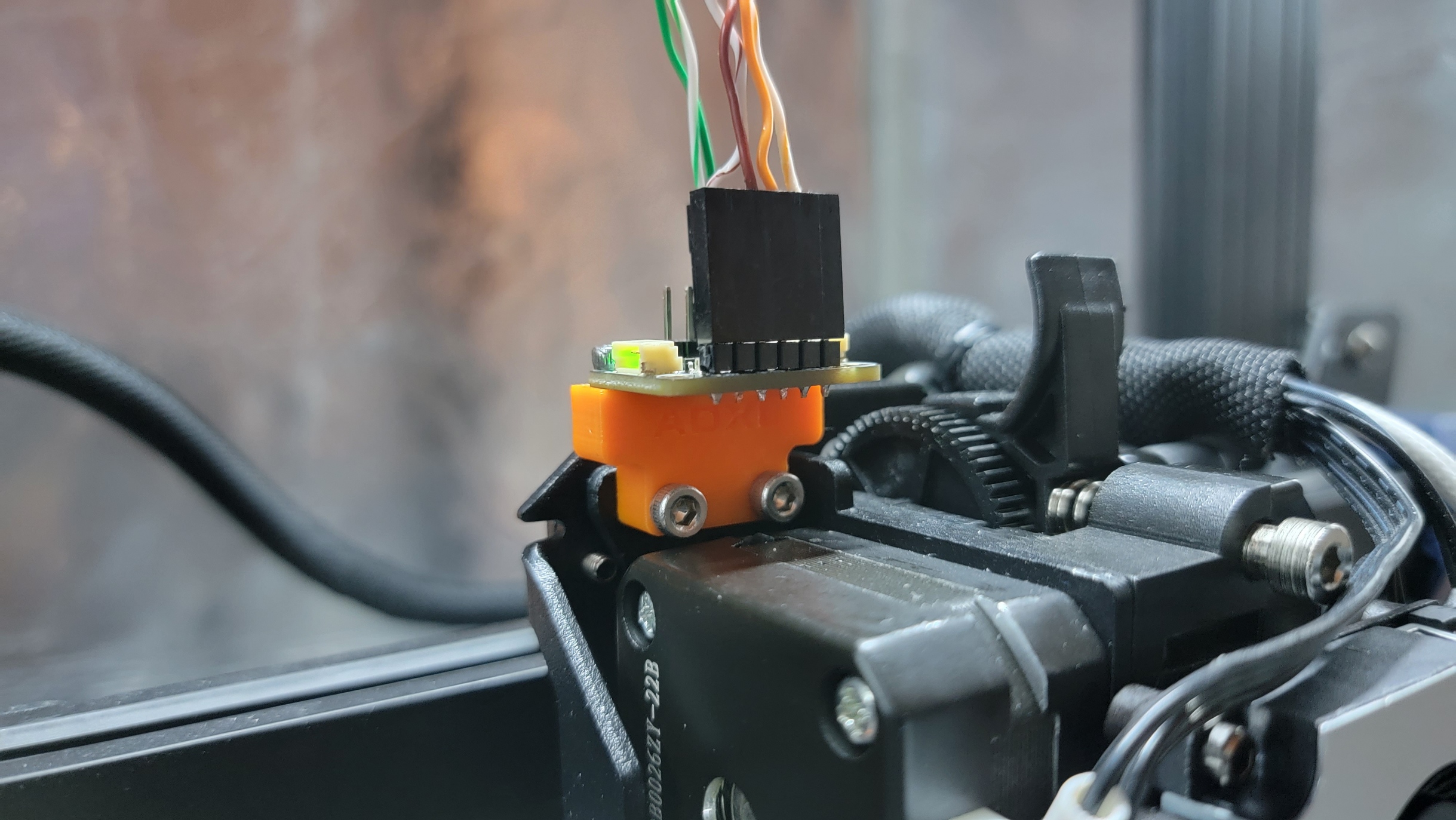 Anycubic Kobra Neo ADXL345 Mount - DING por Ding Labs | Descargar ...