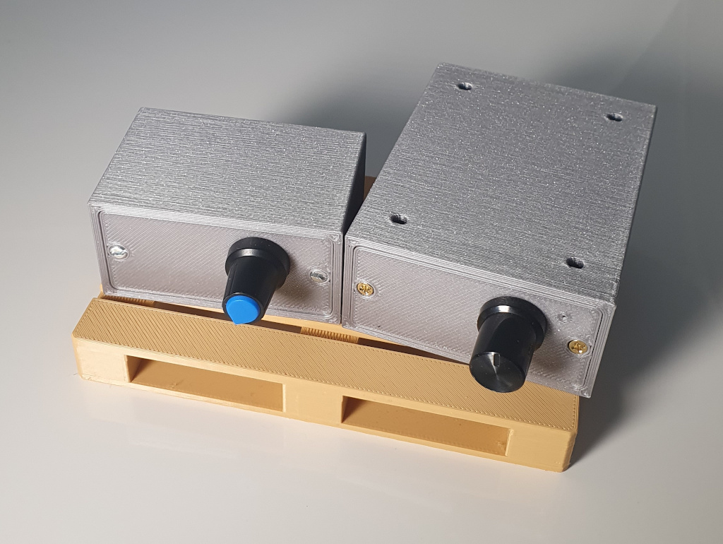 Mini Case Long 60x30x80mm by Waebis-Lab | Download free STL model ...