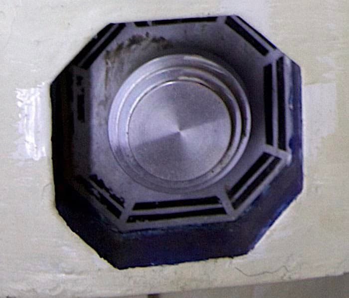 R2D2 Hexport Centre Disk for Mr Baddeley's R2 by Adam Langman ...