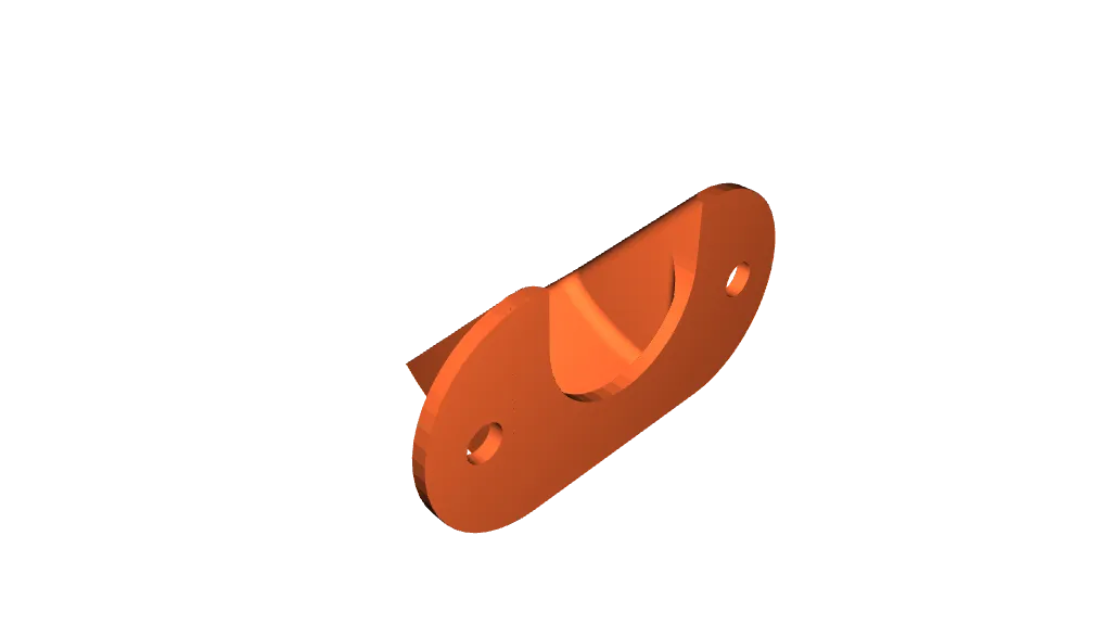 round led roof by K3D PRINT | Download free STL model | Printables.com