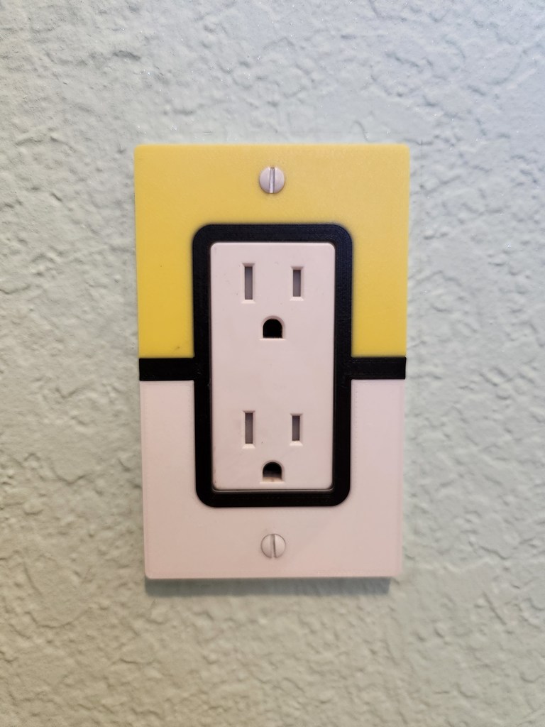 Pokemon Poke Ball Wall Plate for Leviton Decora Style Switch and Outlet ...
