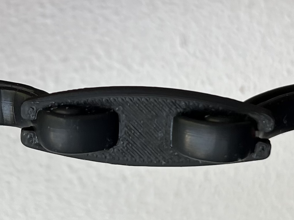 Speedo Goggle Buckle by AngelR | Download free STL model | Printables.com