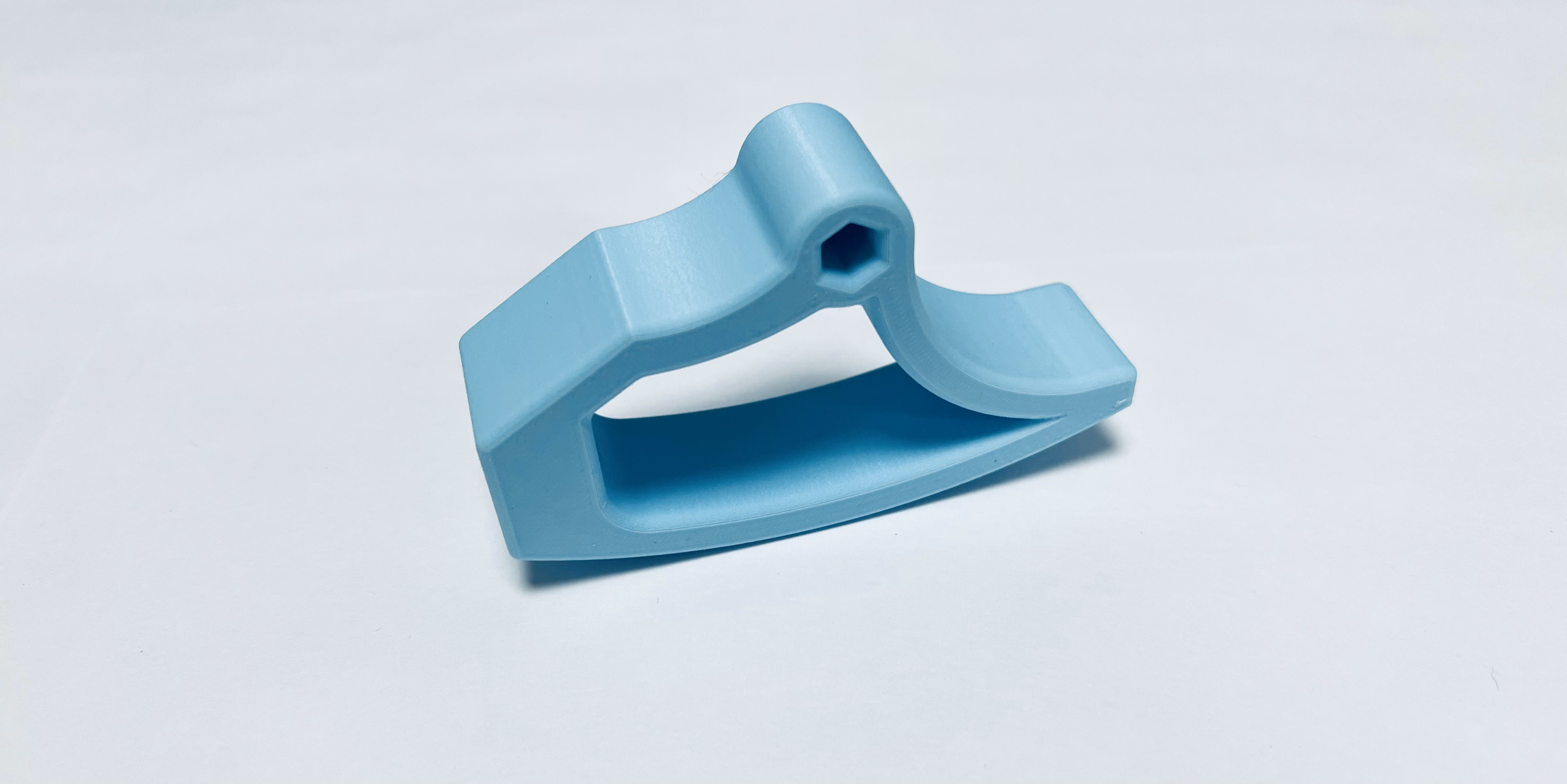 Adaptive pencil grip by 3DxDT | Download free STL model | Printables.com