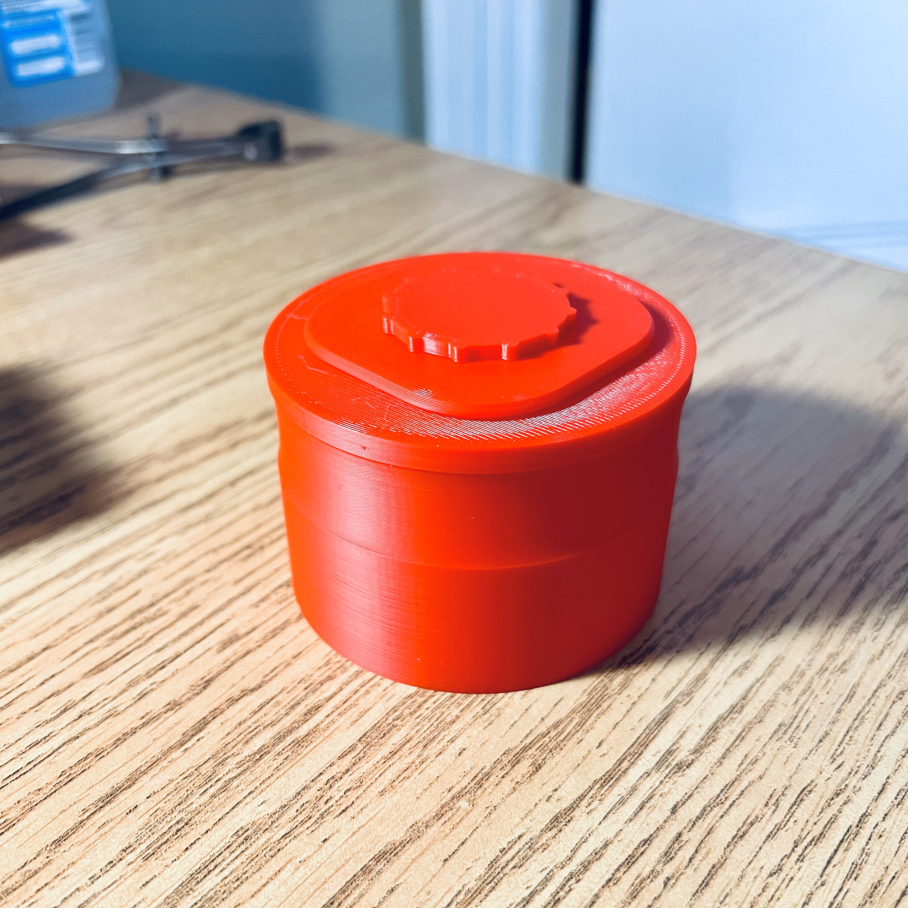Sand molds - ejectable by 3DxDT | Download free STL model | Printables.com