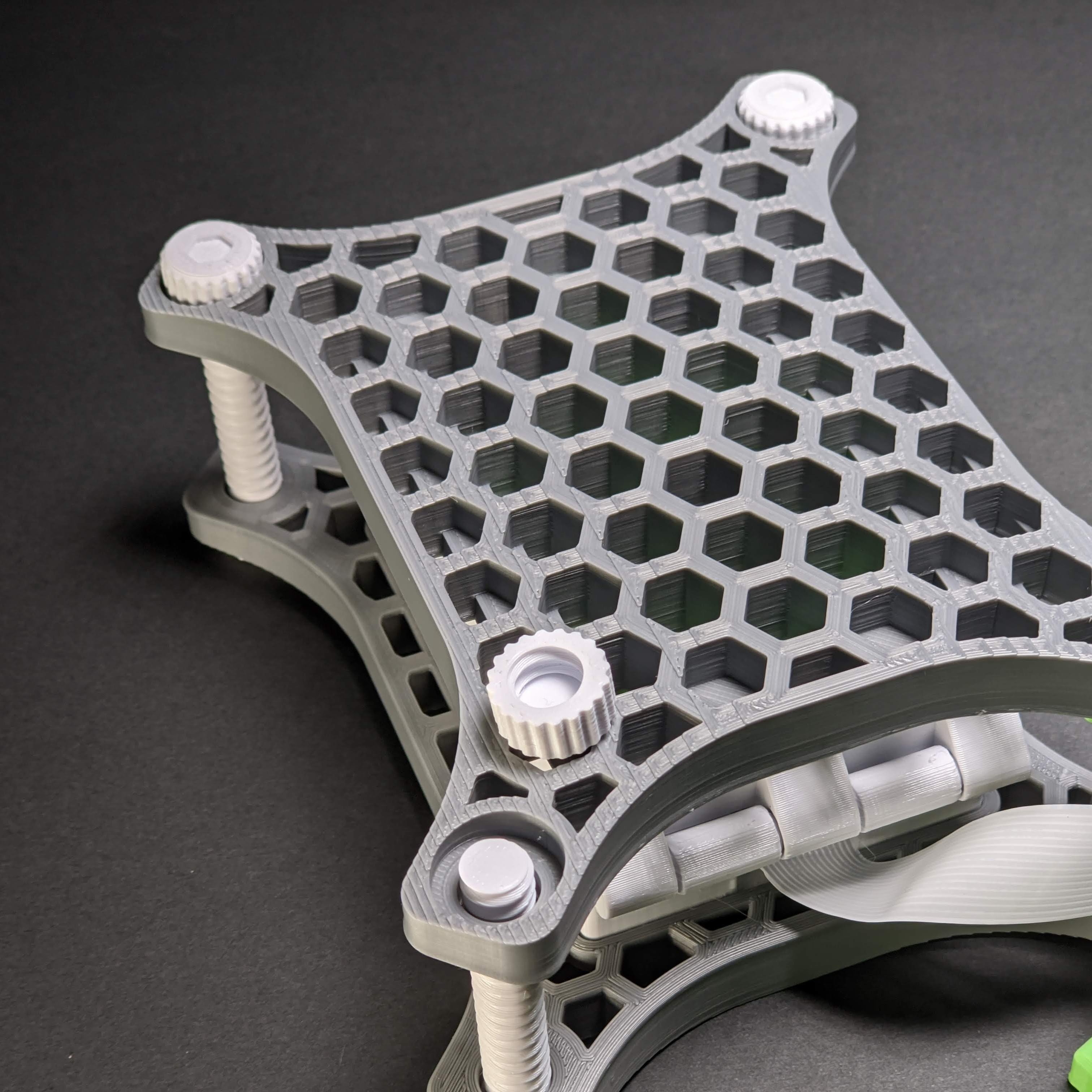 813 Sentinel Pi Case by Clockspring | Printables Store