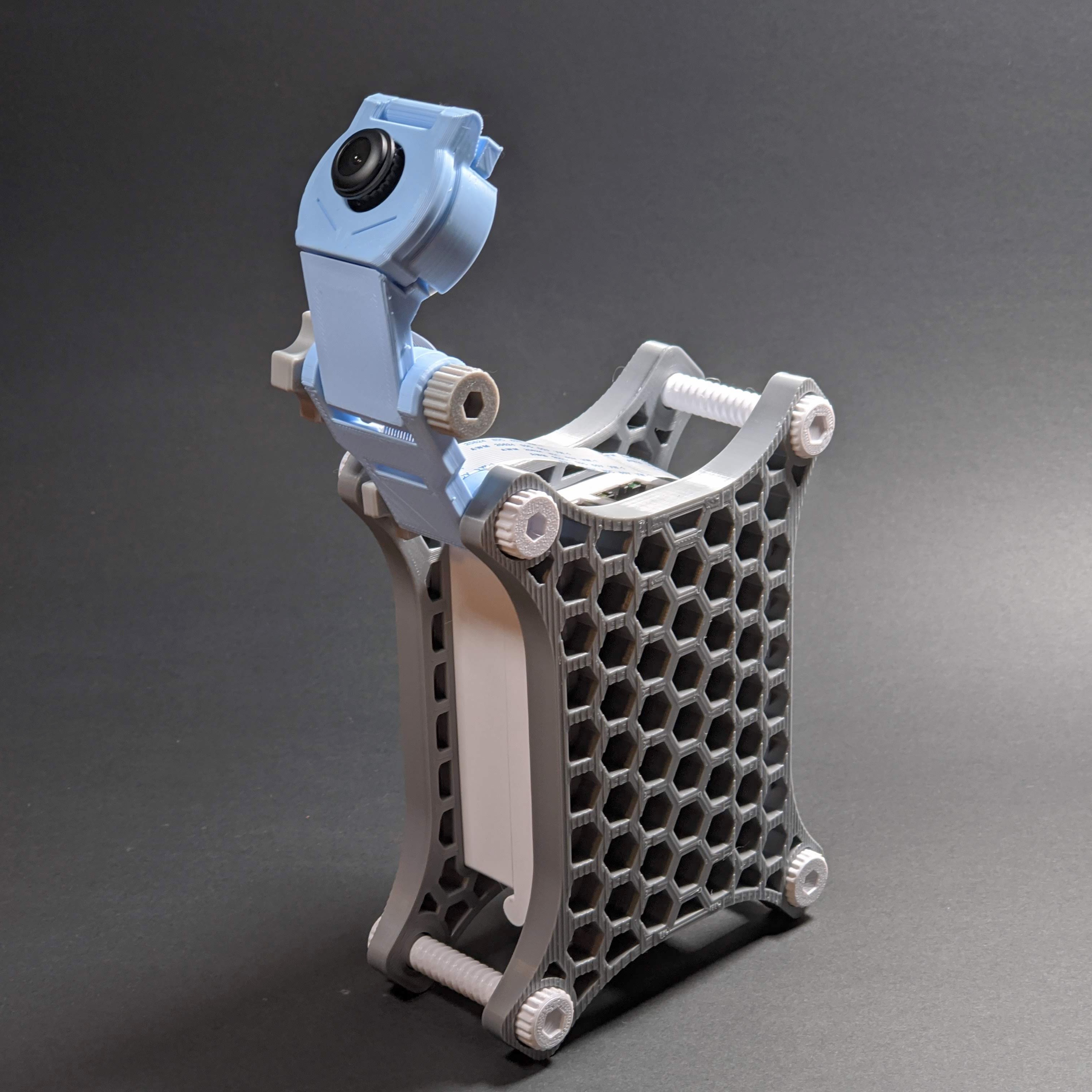 813 Sentinel Pi Case by Clockspring | Printables Store