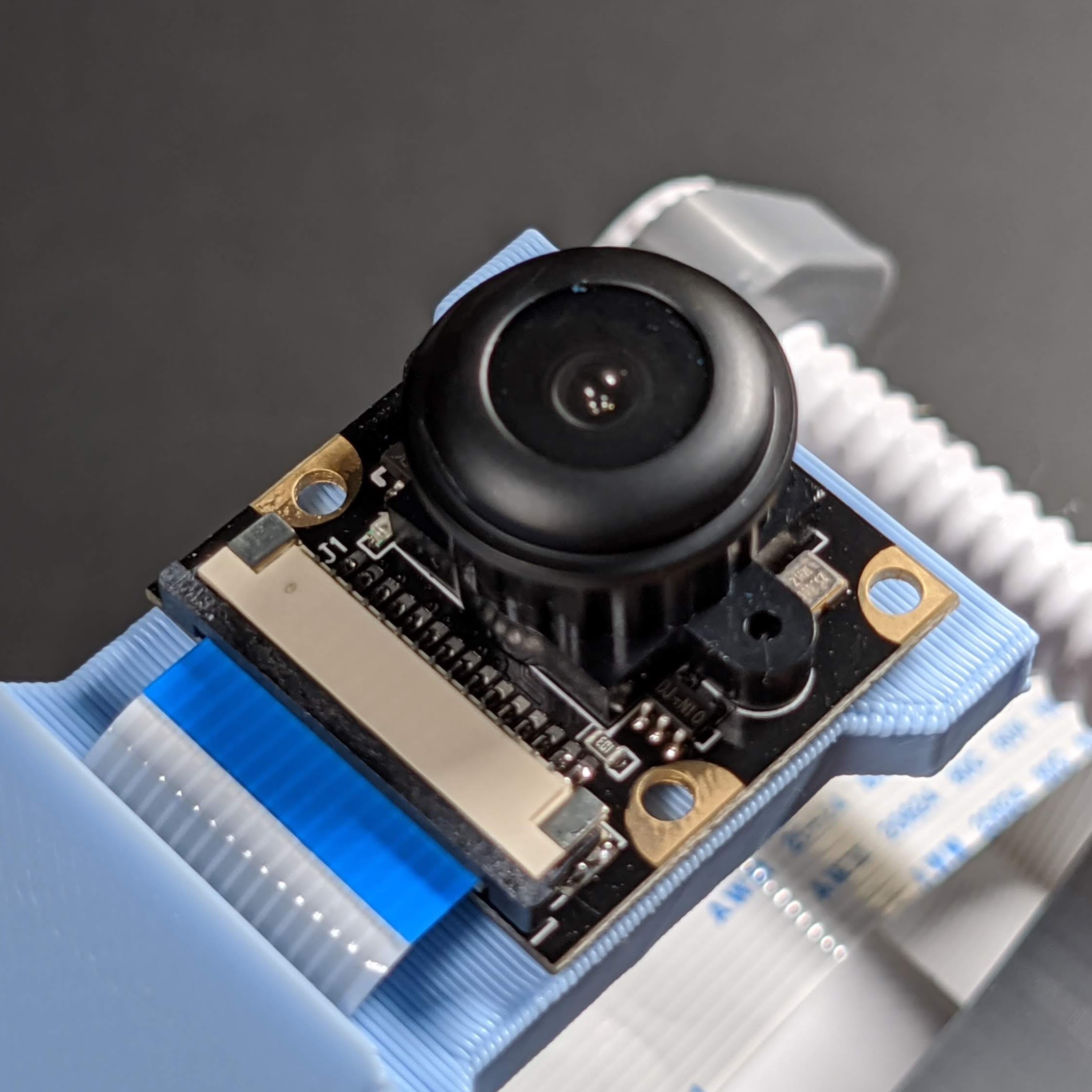 813 Sentinel Pi Case by Clockspring | Printables Store
