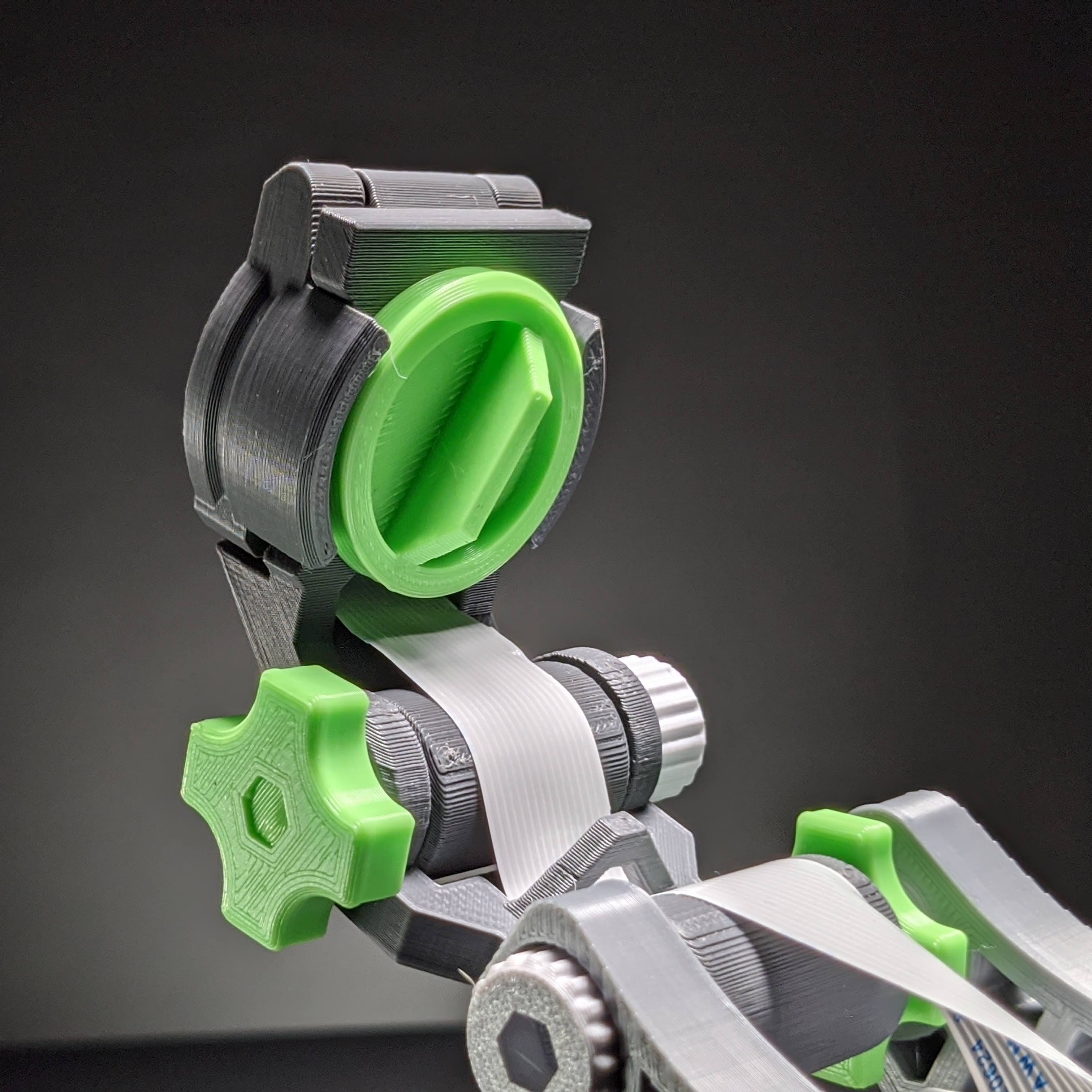 813 Sentinel Pi Case by Clockspring | Printables Store