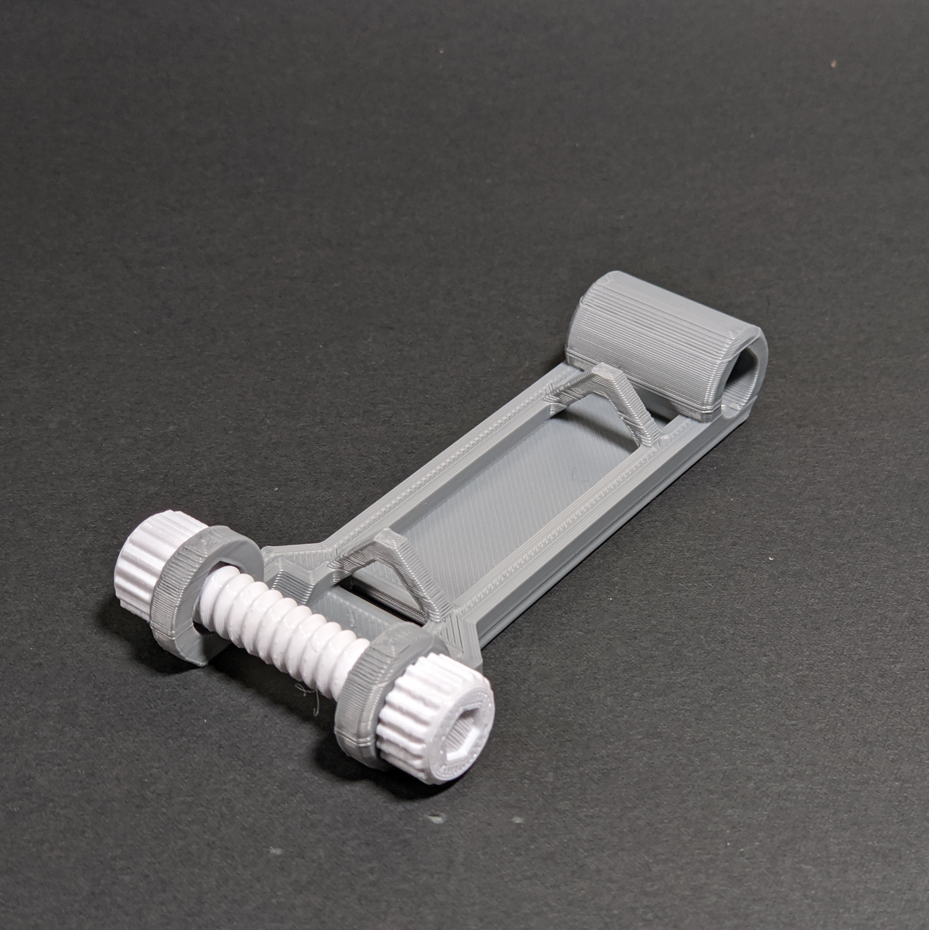813 Sentinel Pi Case by Clockspring | Printables Store