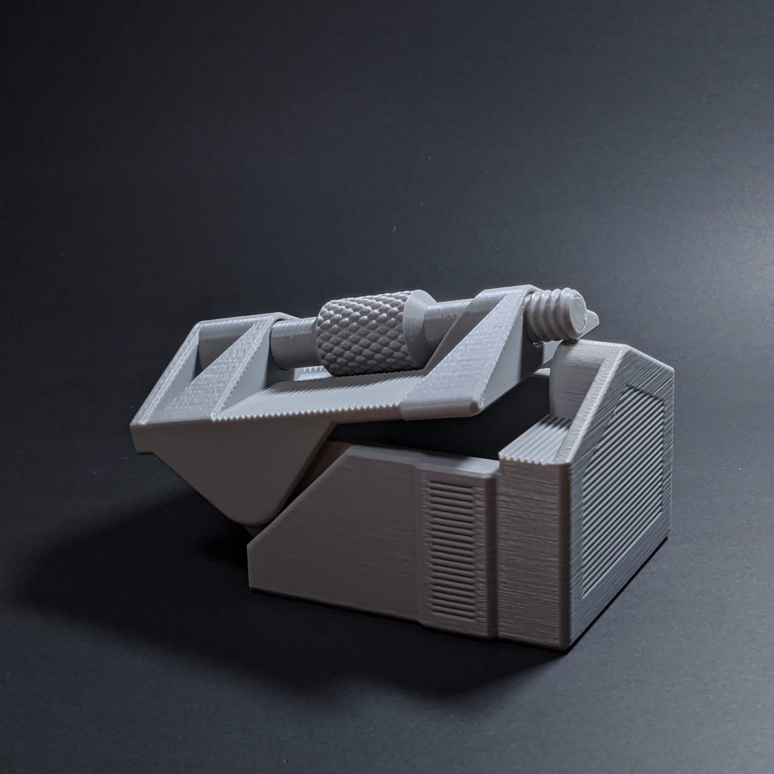 812 Jupiter Box by Clockspring | Printables Store