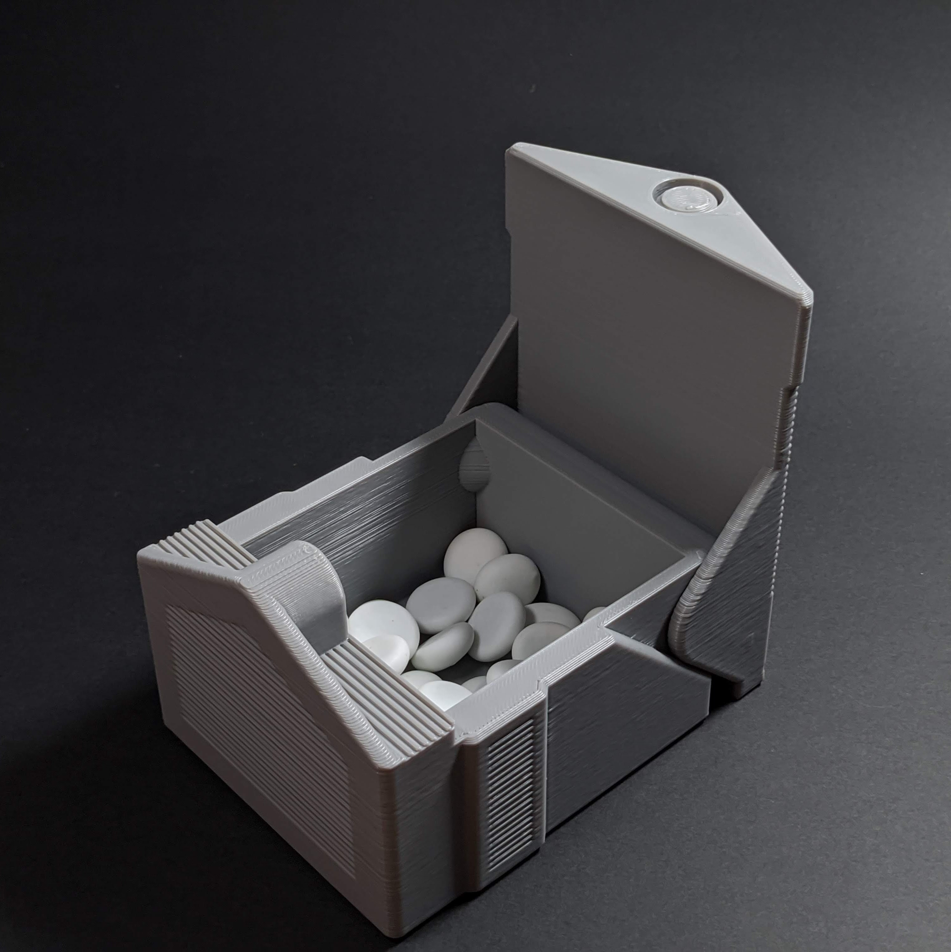 812 Jupiter Box by Clockspring | Printables Store