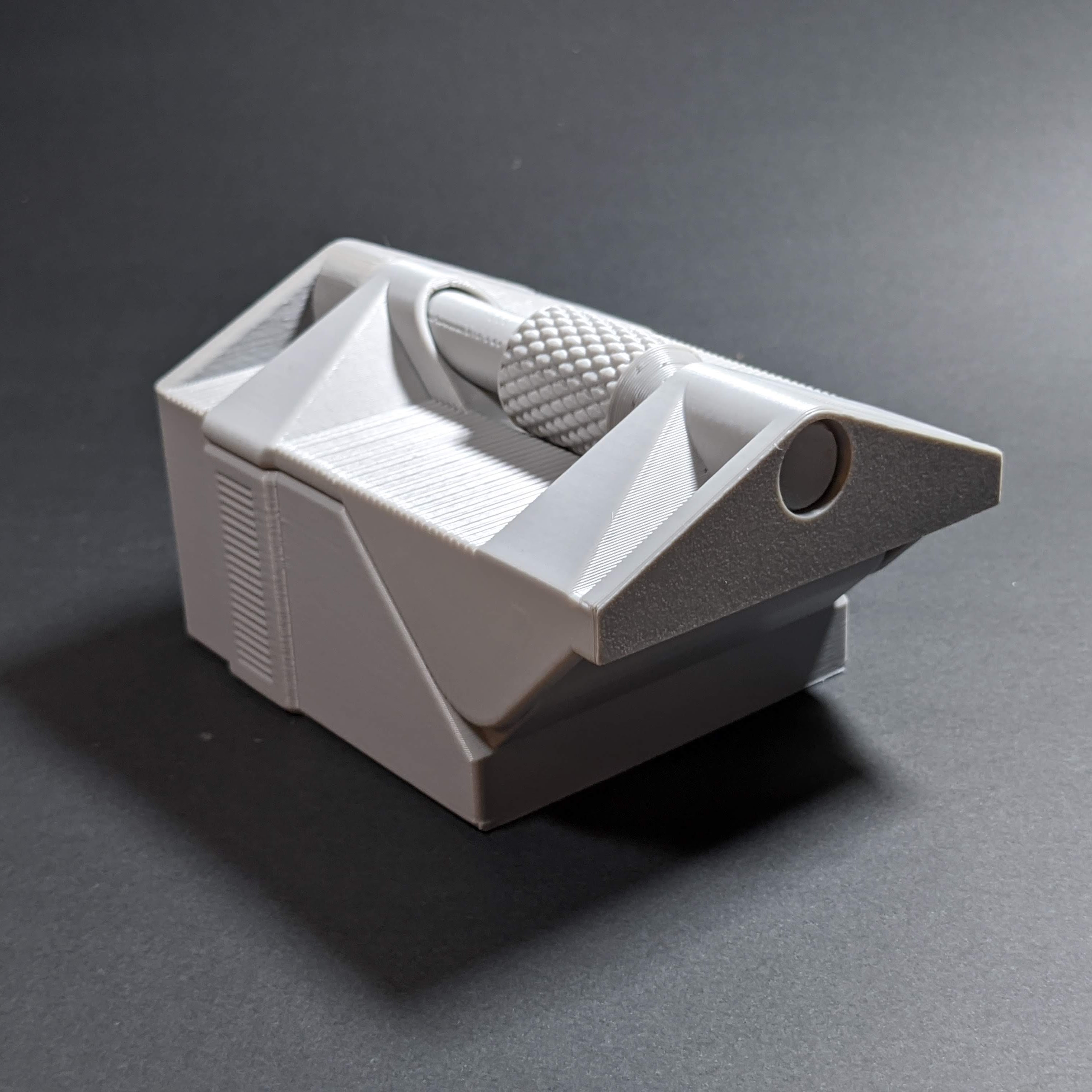 812 Jupiter Box by Clockspring | Printables Store