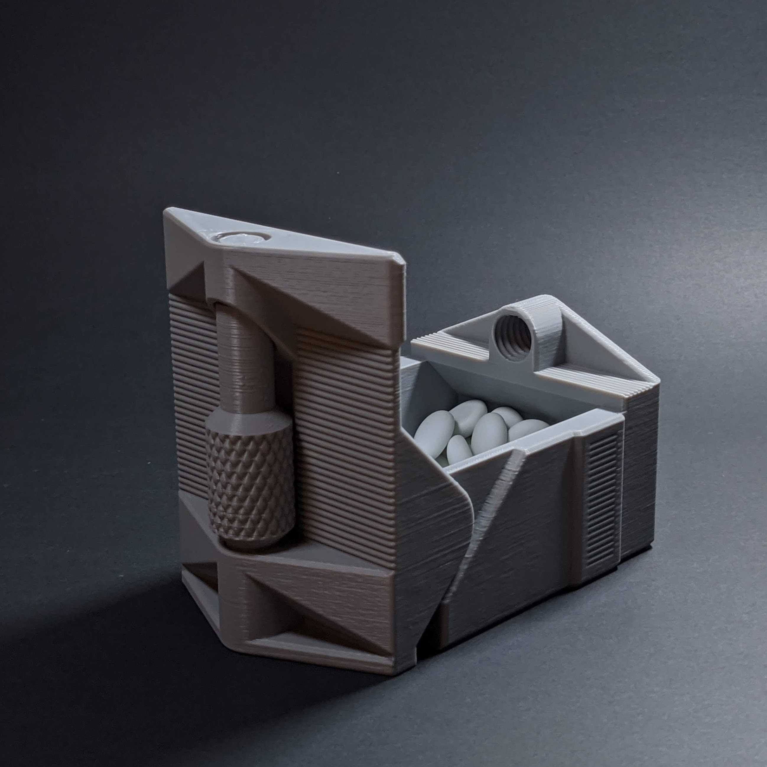 812 Jupiter Box by Clockspring | Printables Store