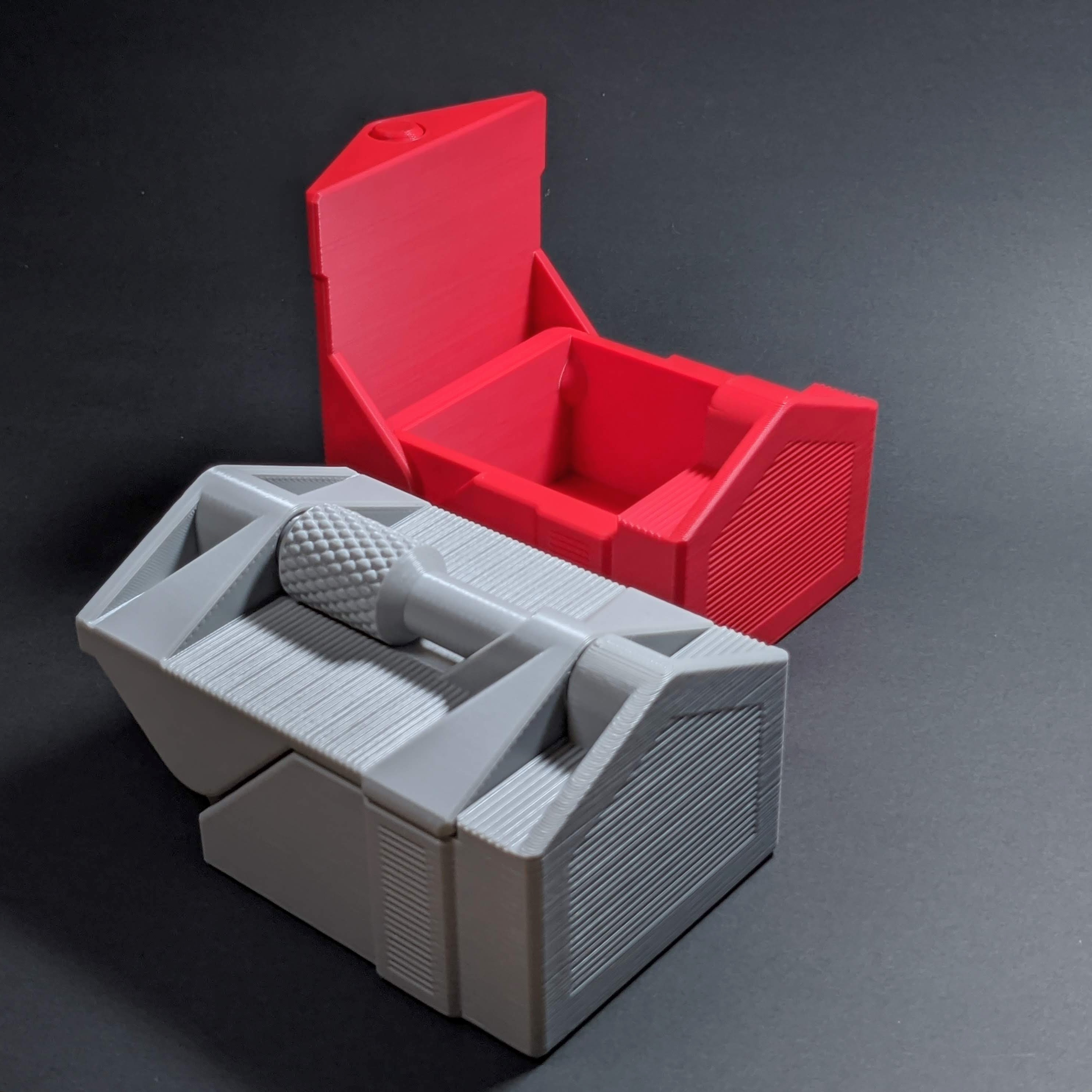 812 Jupiter Box by Clockspring | Printables Store