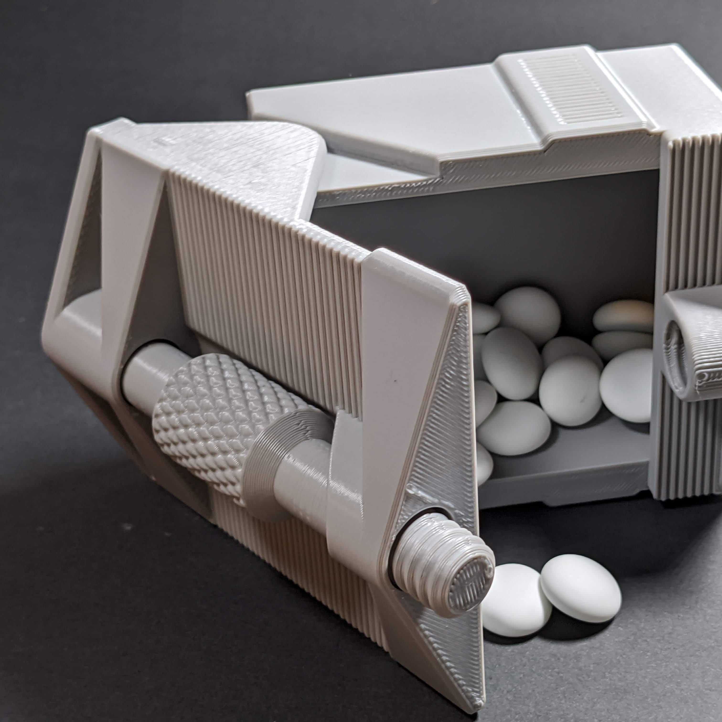 812 Jupiter Box by Clockspring | Printables Store