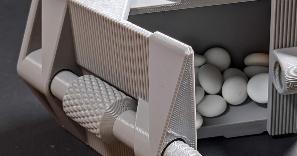 812 Jupiter Box by Clockspring | Printables Store