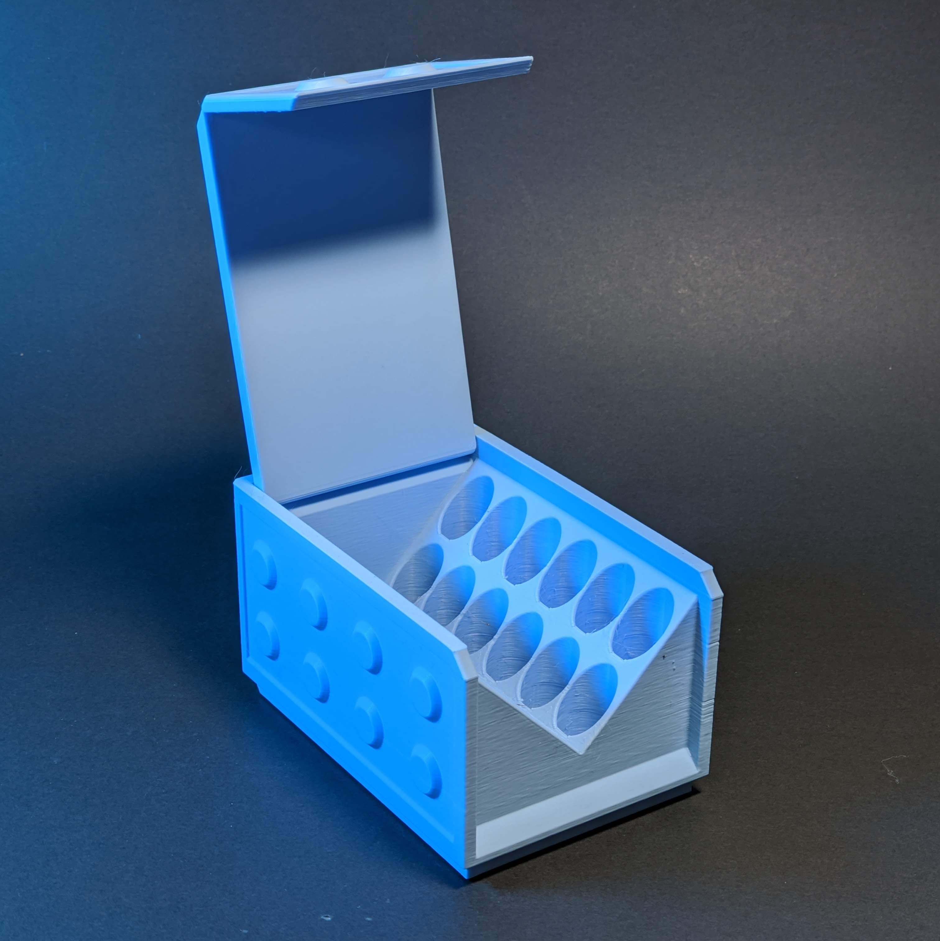 809 24AA Battery Crate by Clockspring | Printables Store