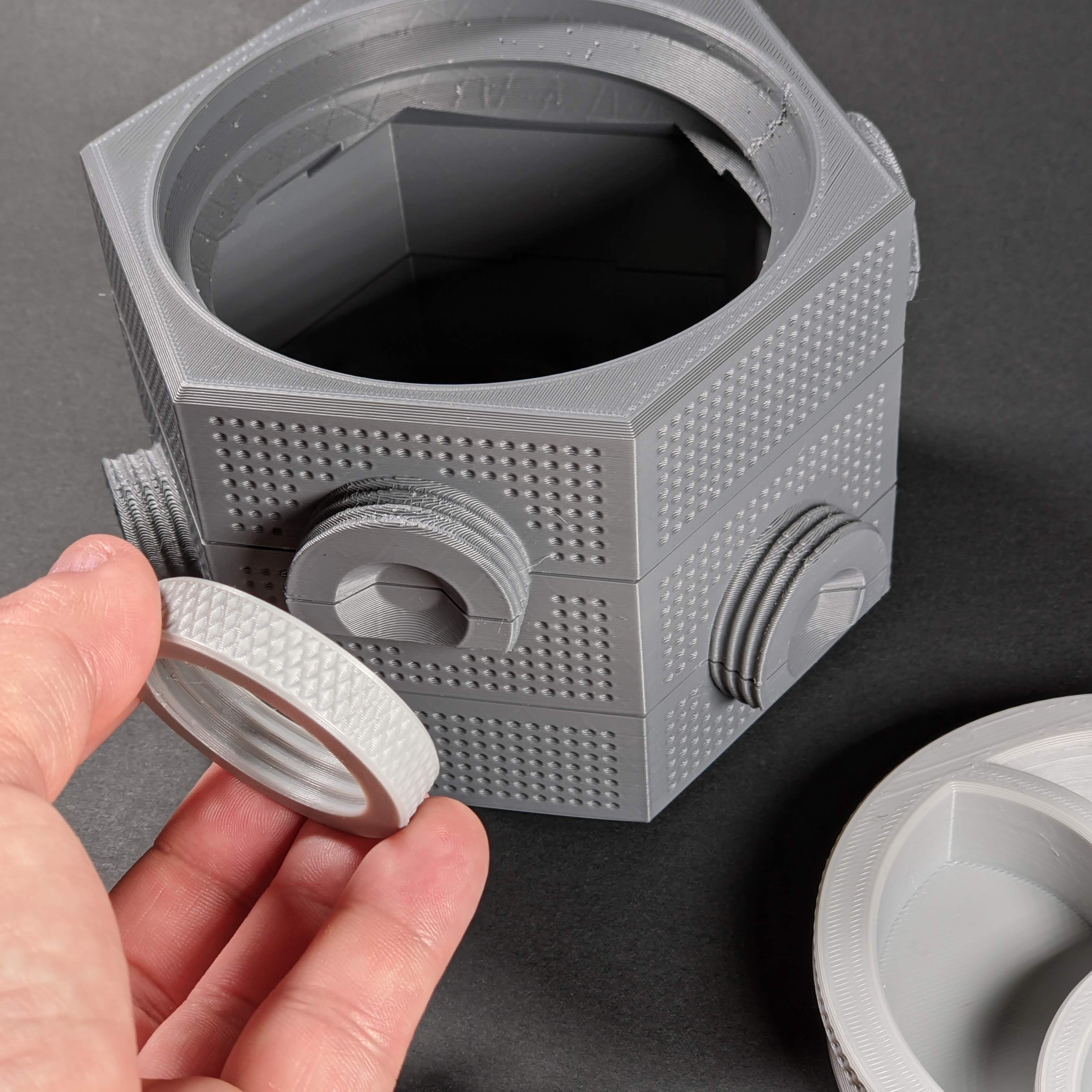 805 Fixer Jar by Clockspring | Printables Store