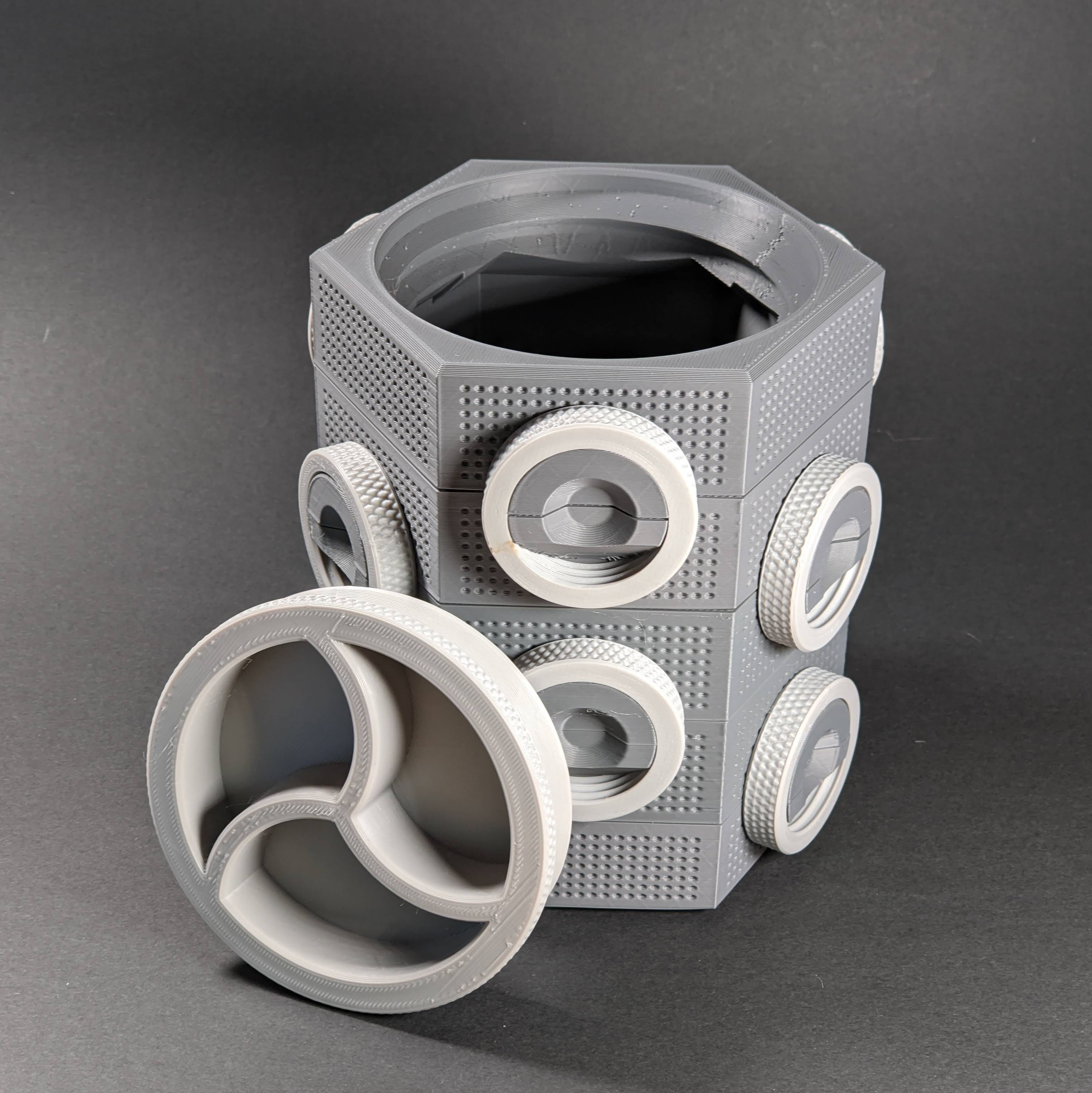 805 Fixer Jar by Clockspring | Printables Store