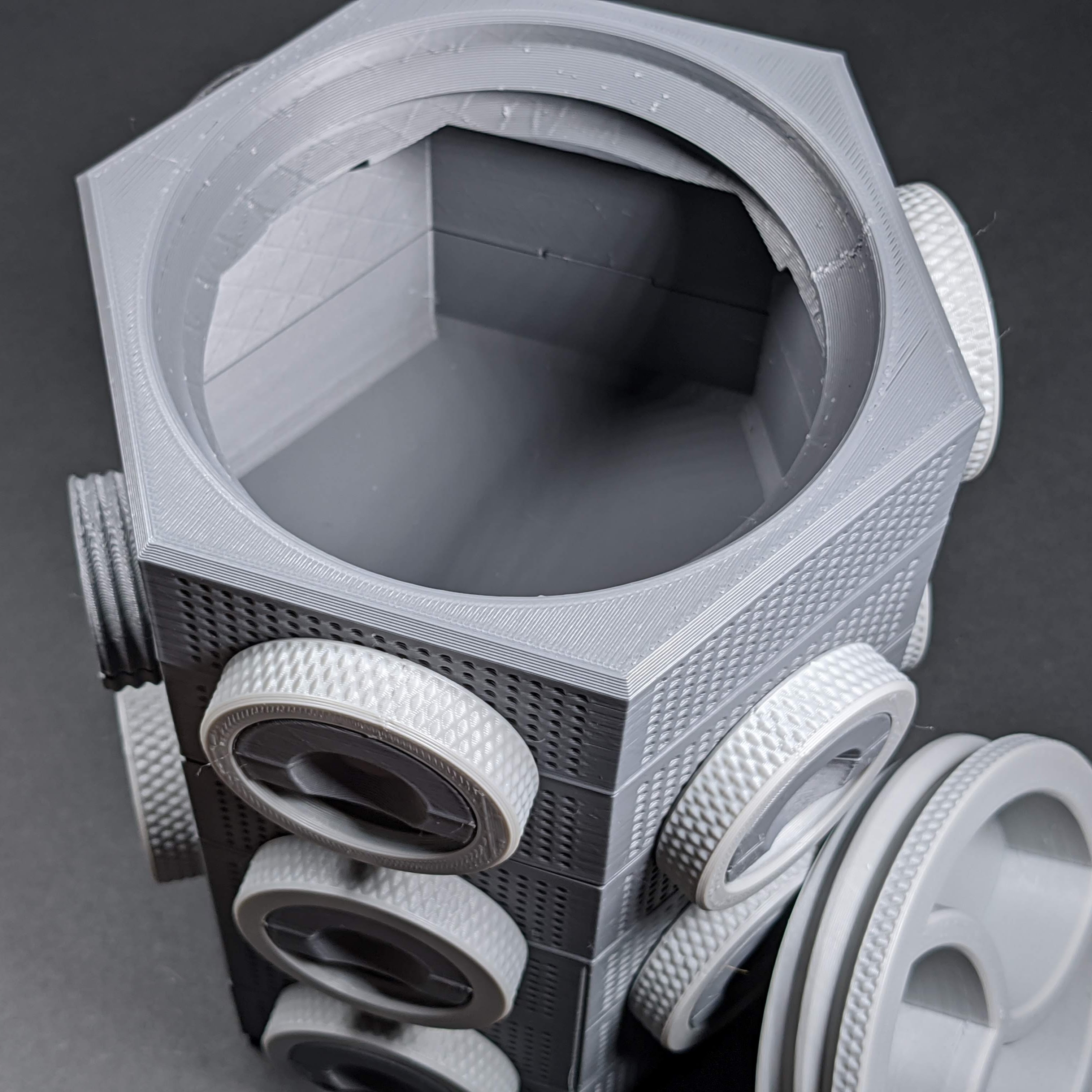 805 Fixer Jar by Clockspring | Printables Store