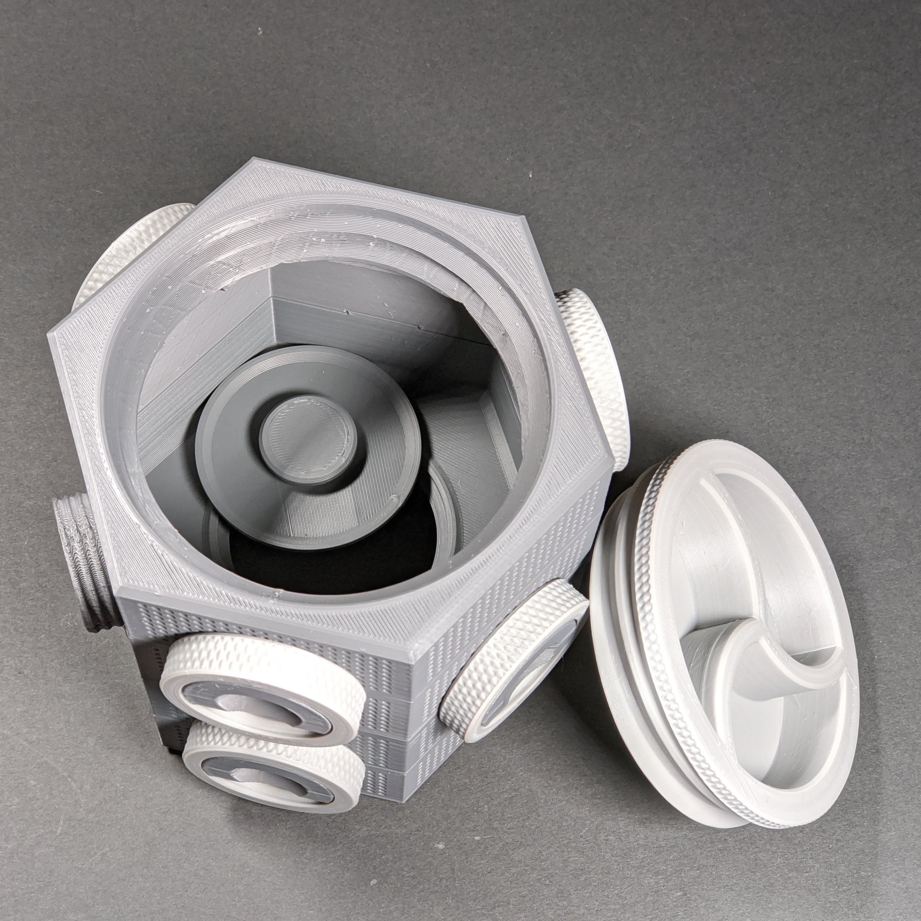 805 Fixer Jar by Clockspring | Printables Store