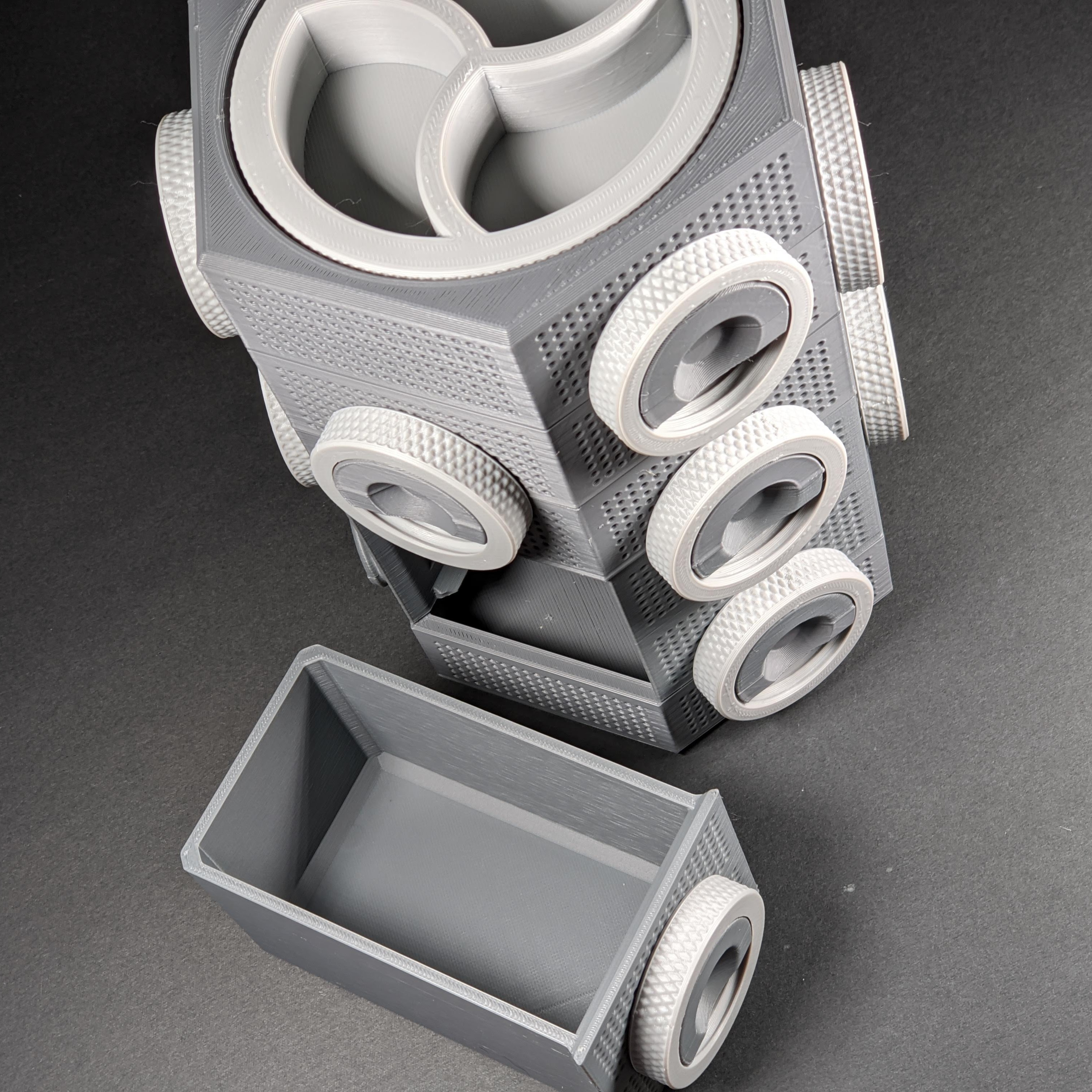 805 Fixer Jar by Clockspring | Printables Store