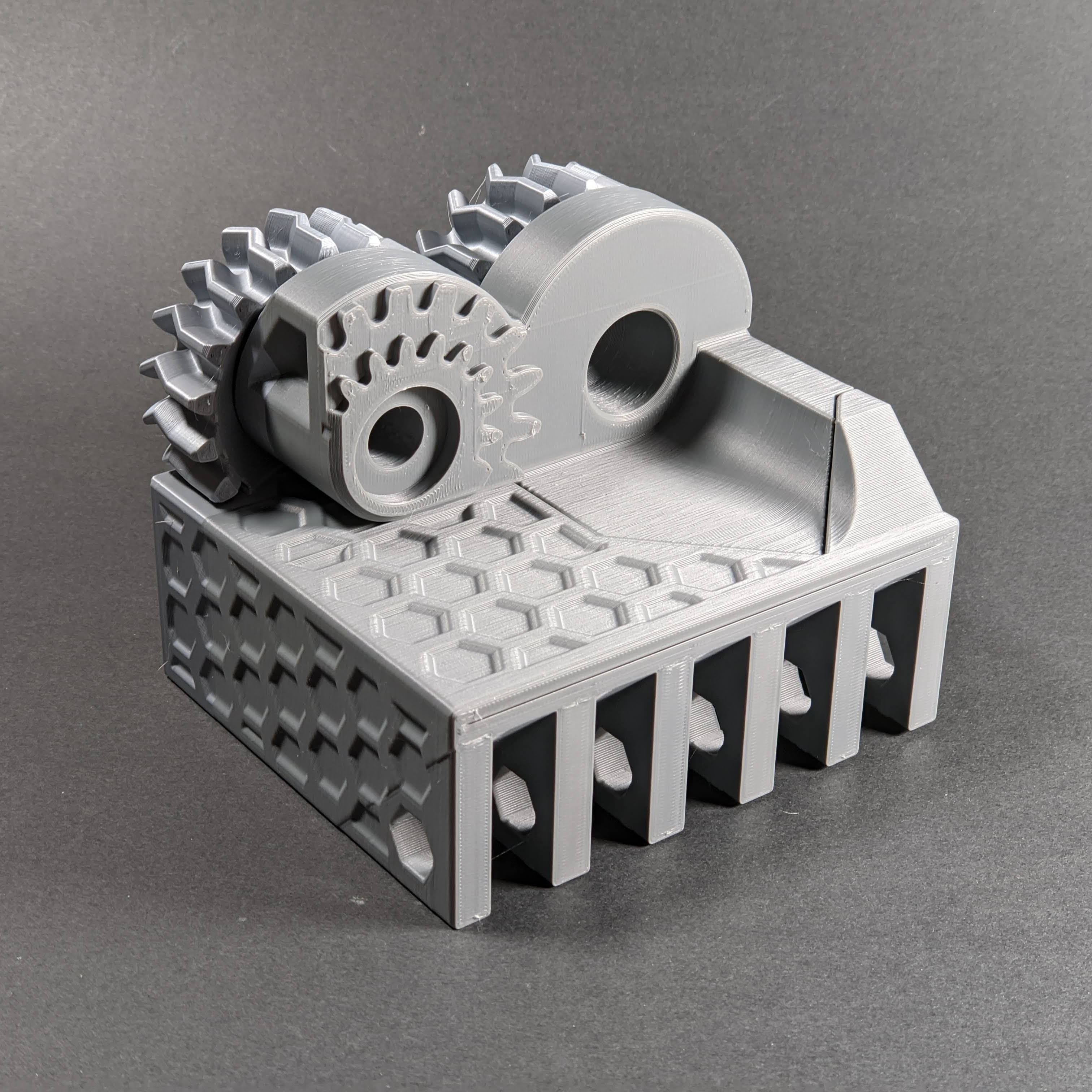 804 Sprocket Box by Clockspring | Printables Store