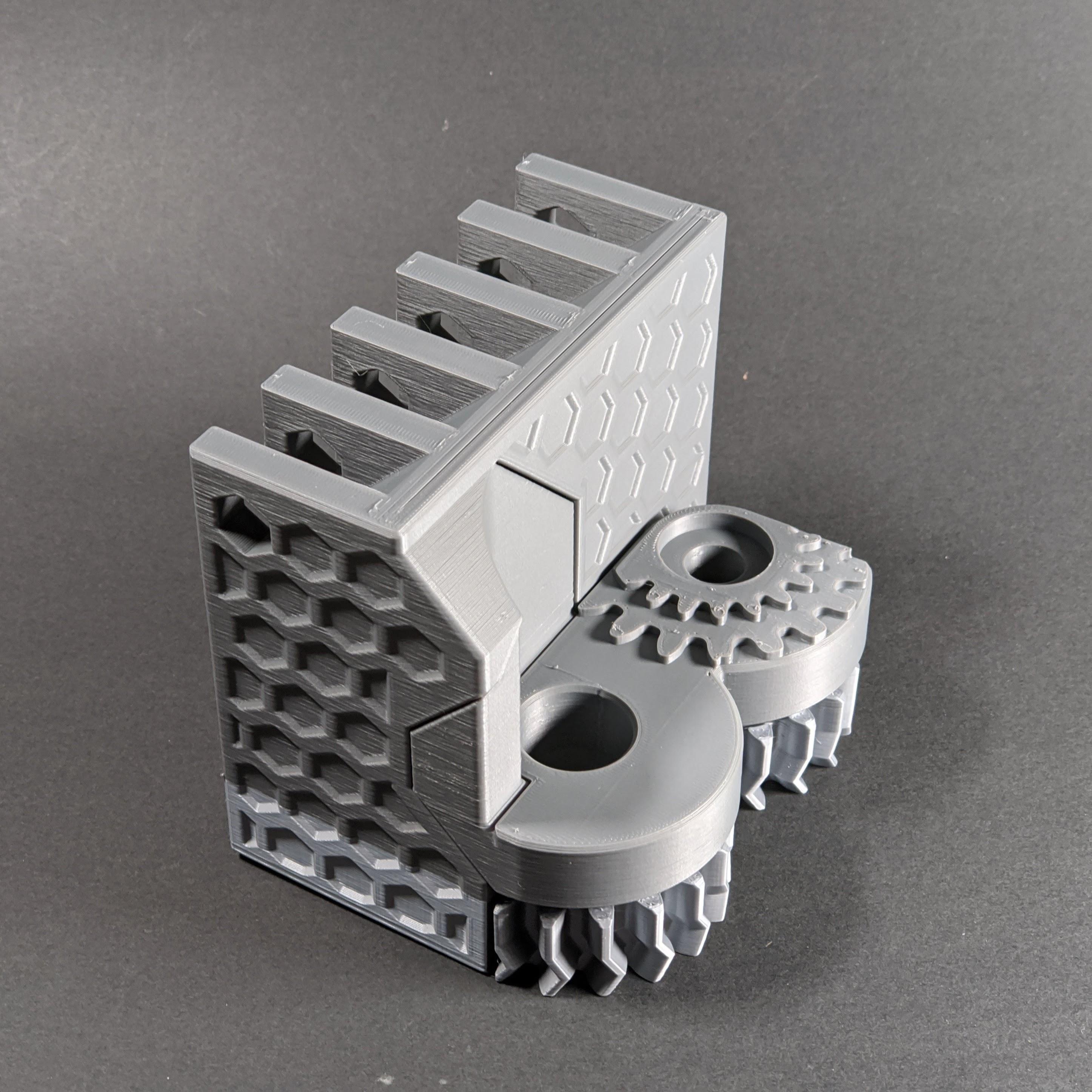 804 Sprocket Box by Clockspring | Printables Store