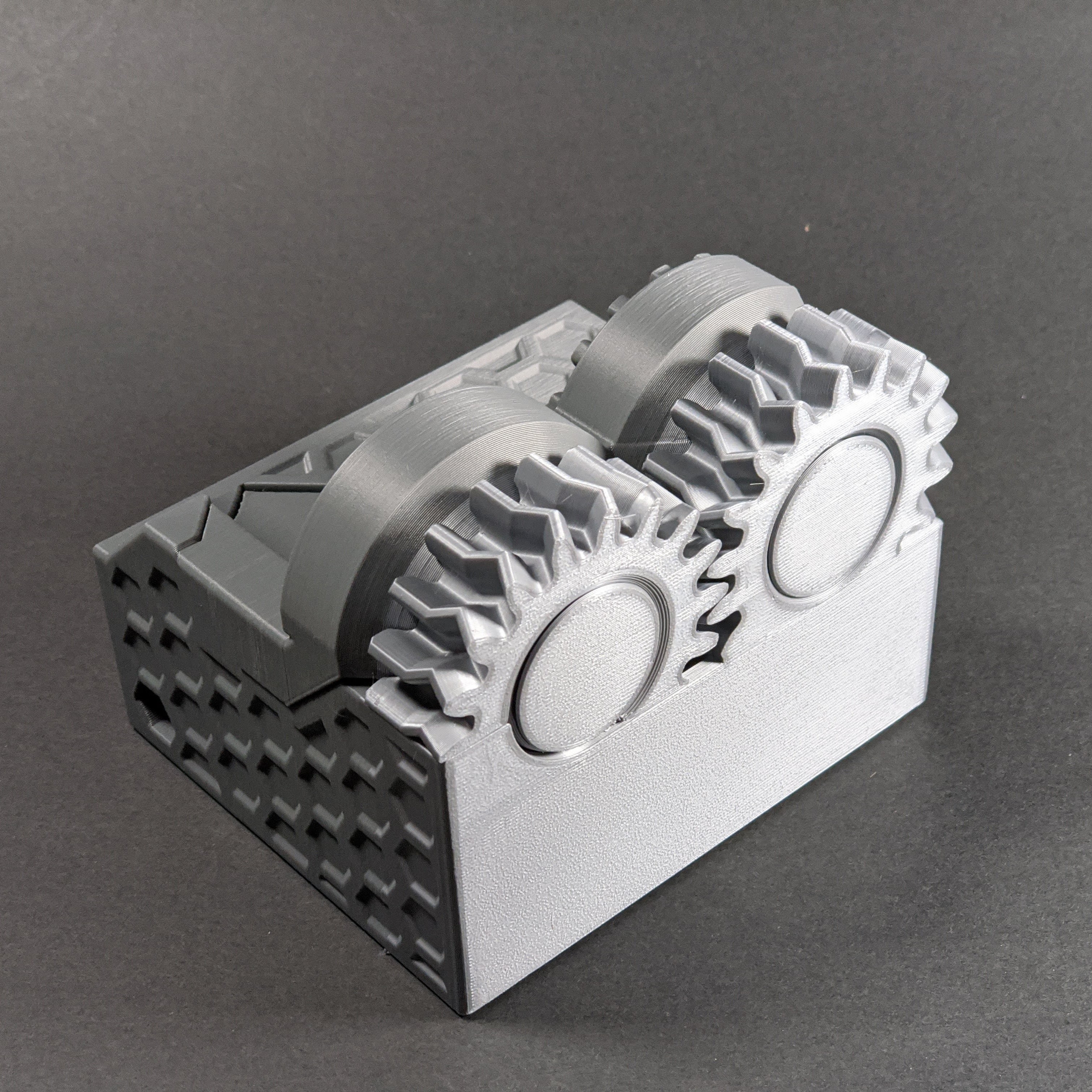 804 Sprocket Box by Clockspring | Printables Store