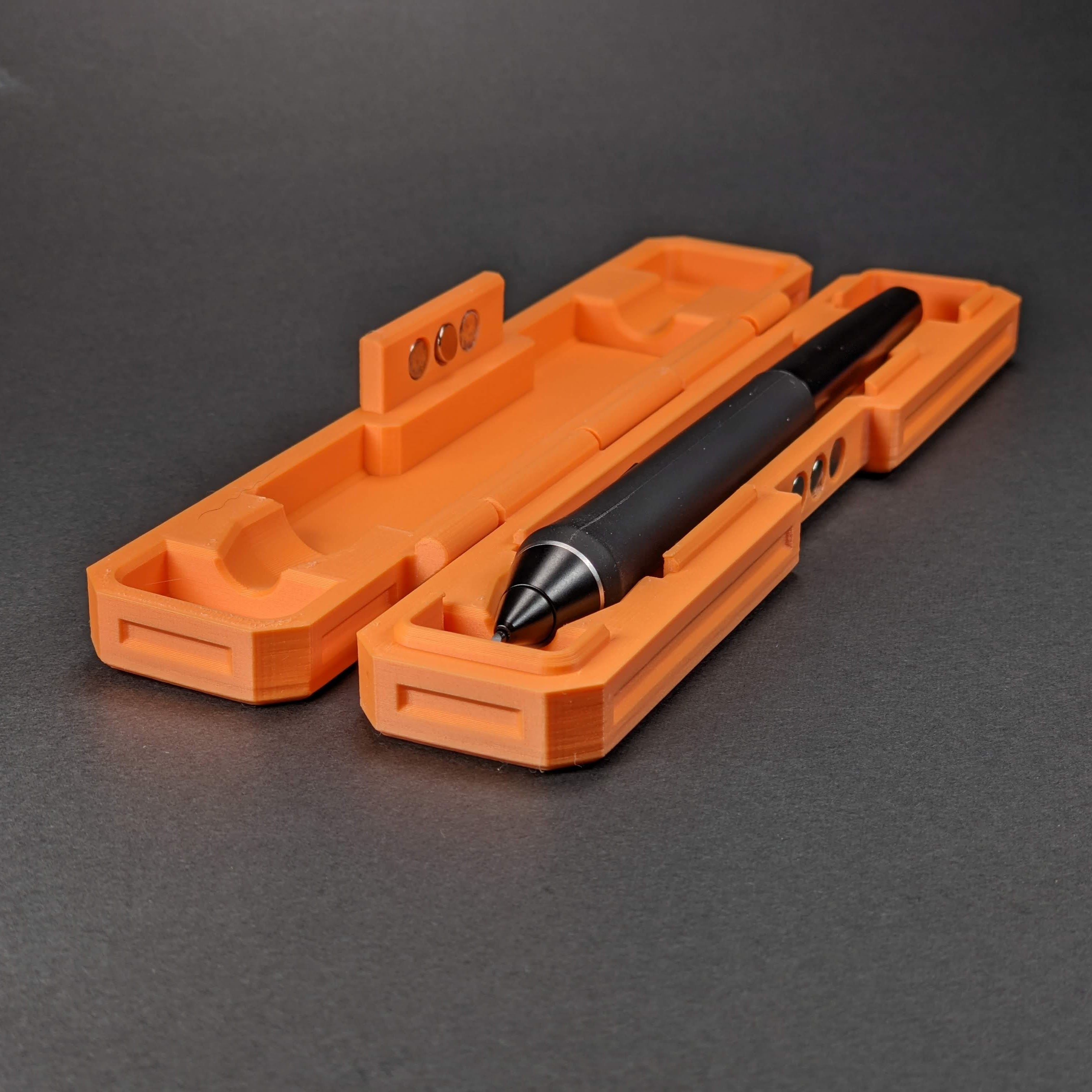 803 Wacom Pen Case by Clockspring | Printables Store