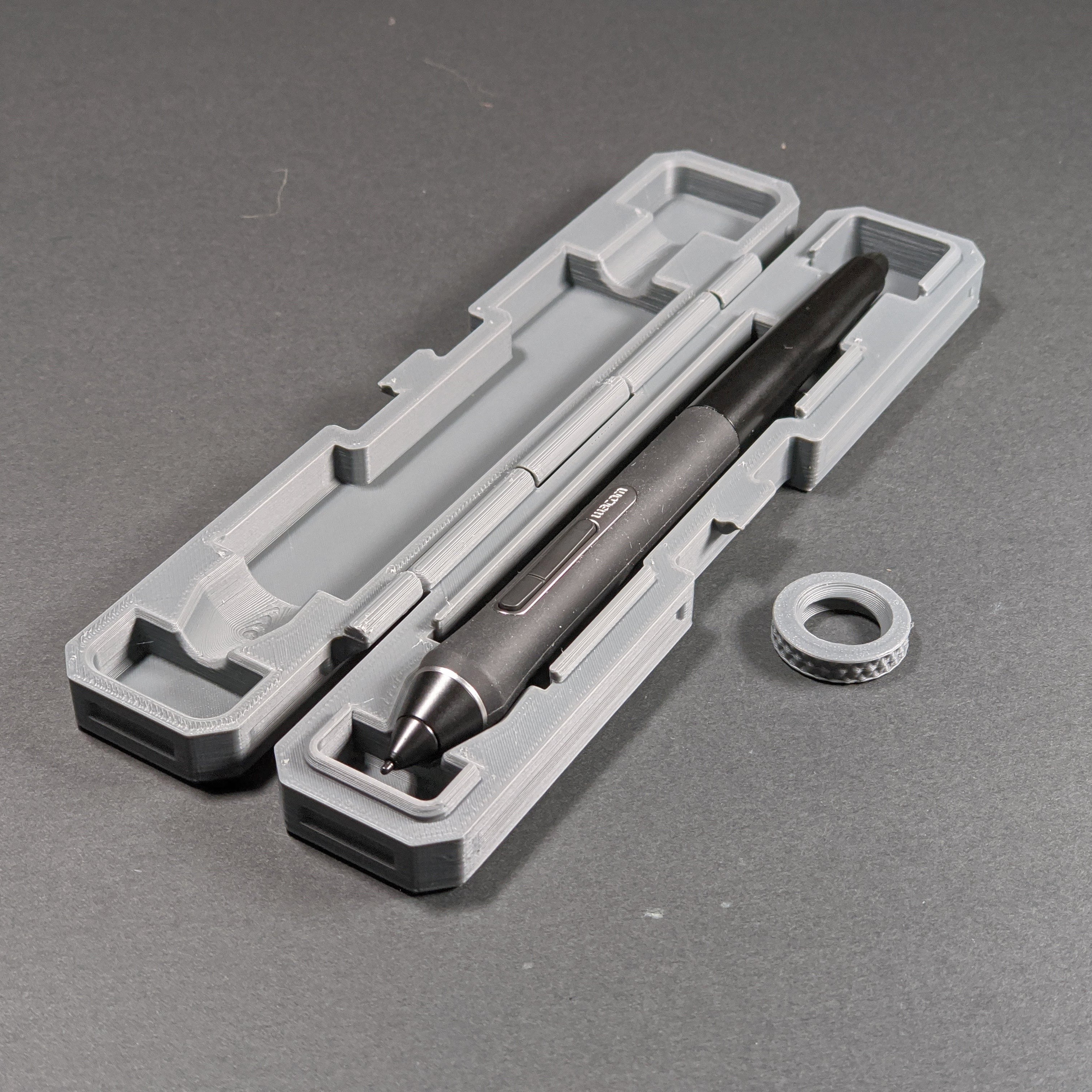 803 Wacom Pen Case by Clockspring | Printables Store