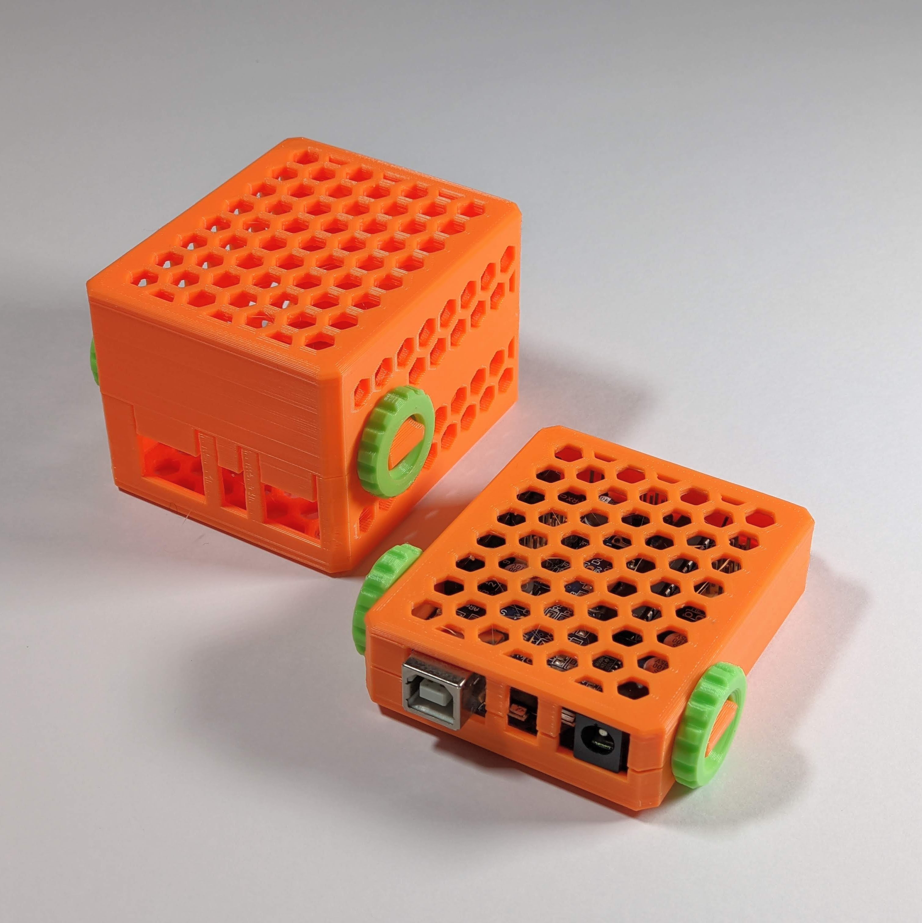 802 Arduino Cases by Clockspring | Printables Store