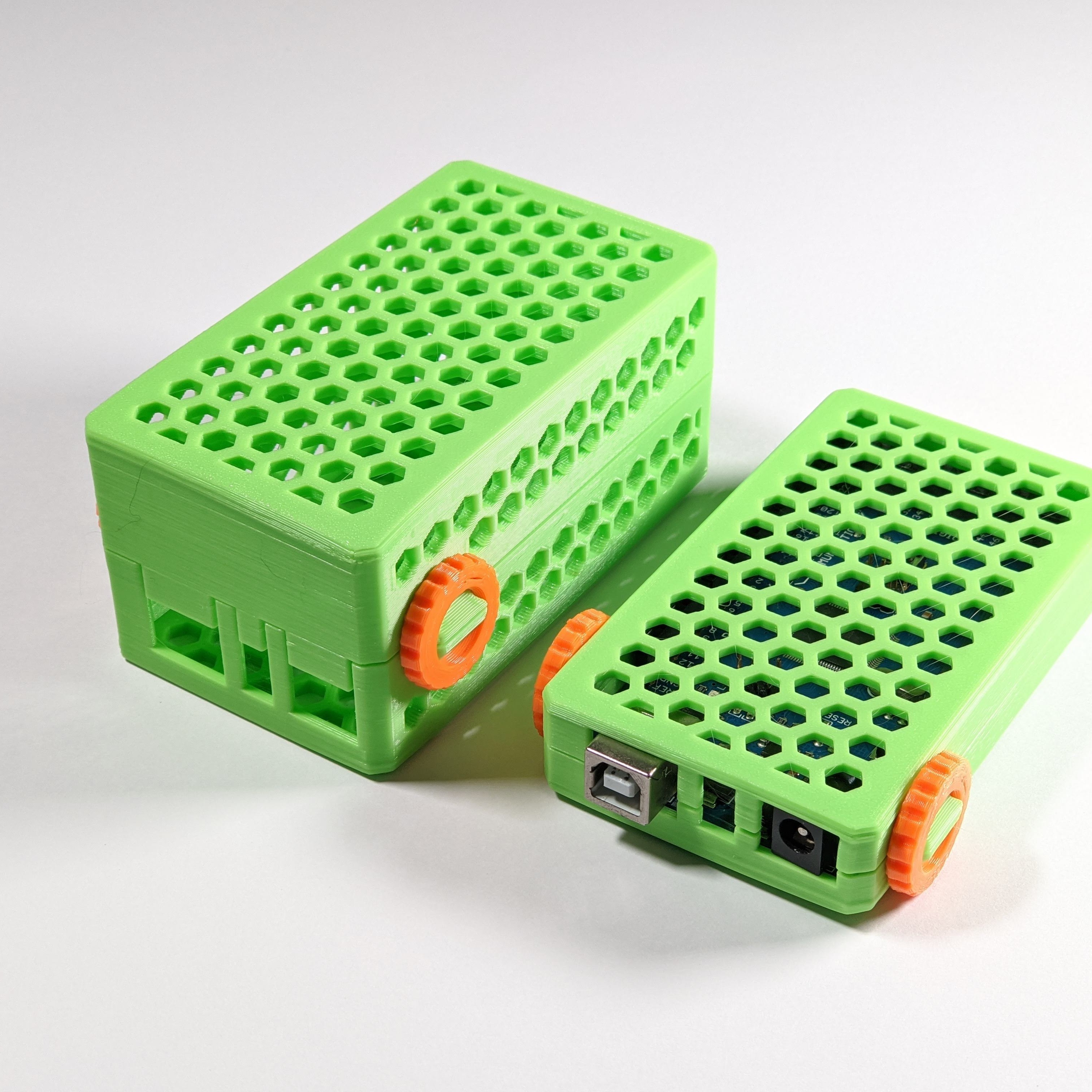 802 Arduino Cases von Clockspring | Printables Store