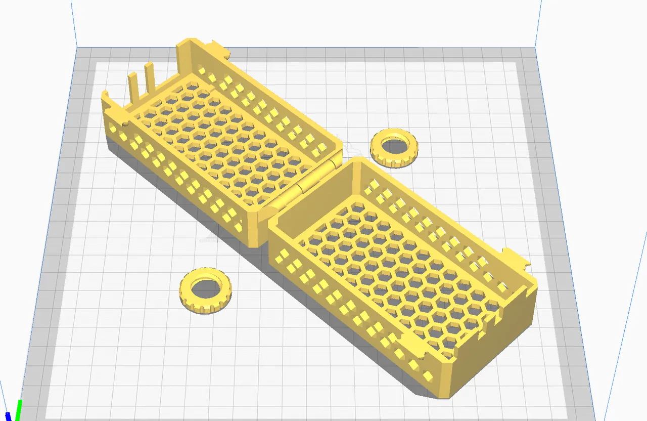 802 Arduino Cases by Clockspring | Download free STL model | Printables.com