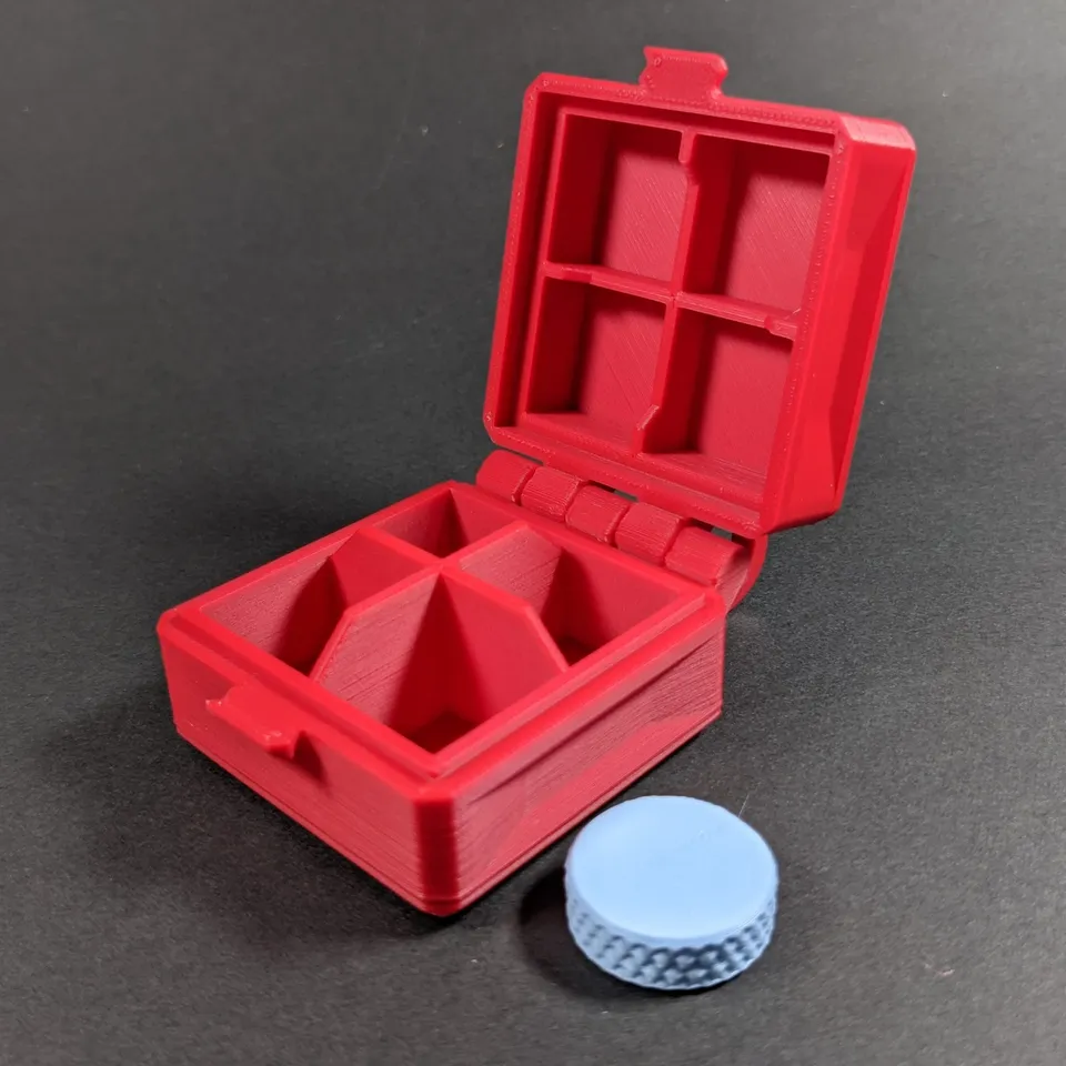801 Clamshell Cases by Clockspring | Download free STL model ...