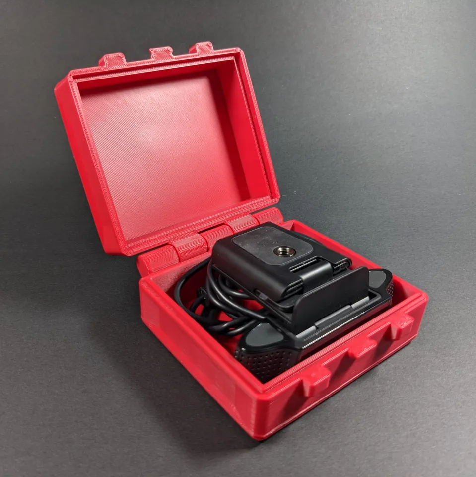 801 Clamshell Cases by Clockspring | Download free STL model ...