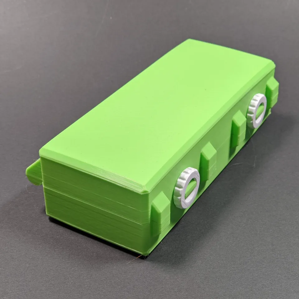 801 Clamshell Cases by Clockspring | Download free STL model ...