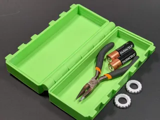 801 Clamshell Cases by Clockspring | Download free STL model ...