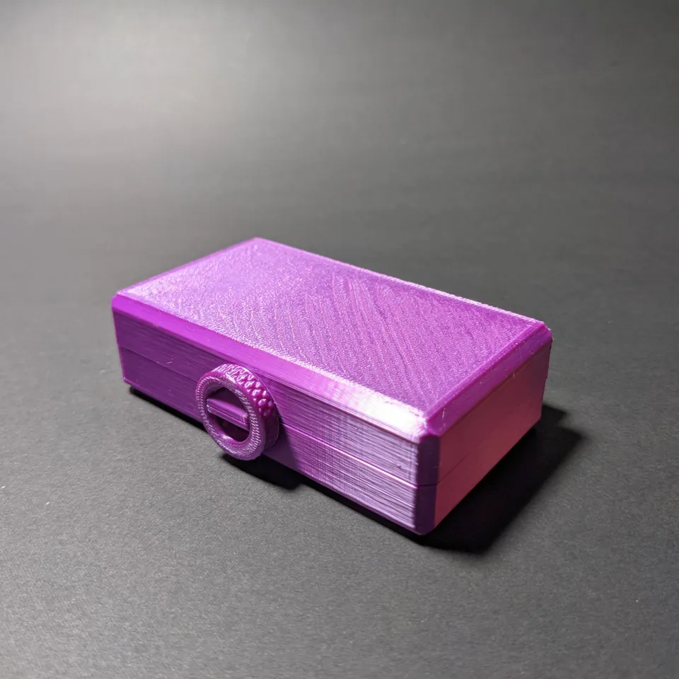 801 Clamshell Cases by Clockspring | Download free STL model ...